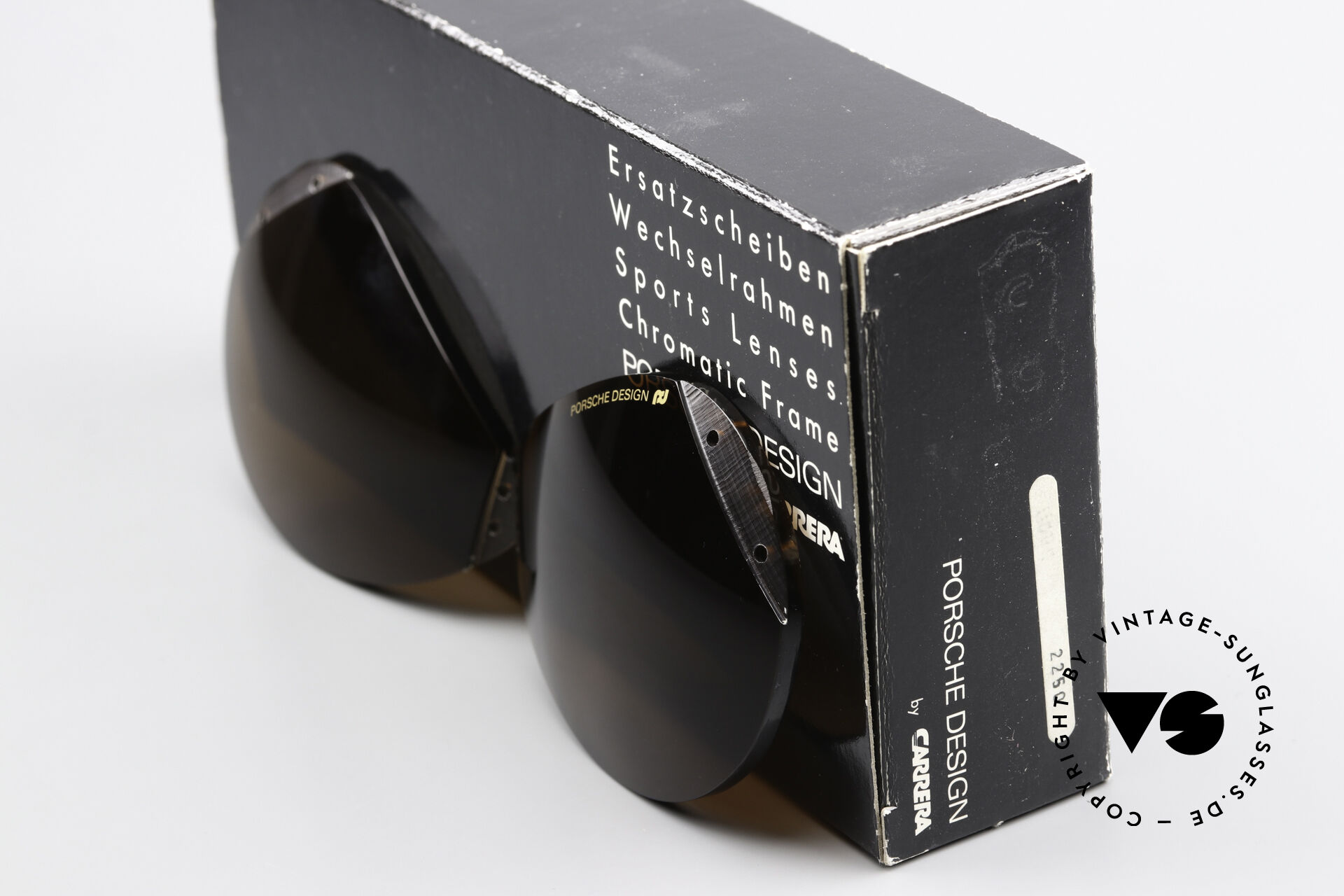 Sunglasses Porsche 5636 Lenses 90's Replacement Lenses