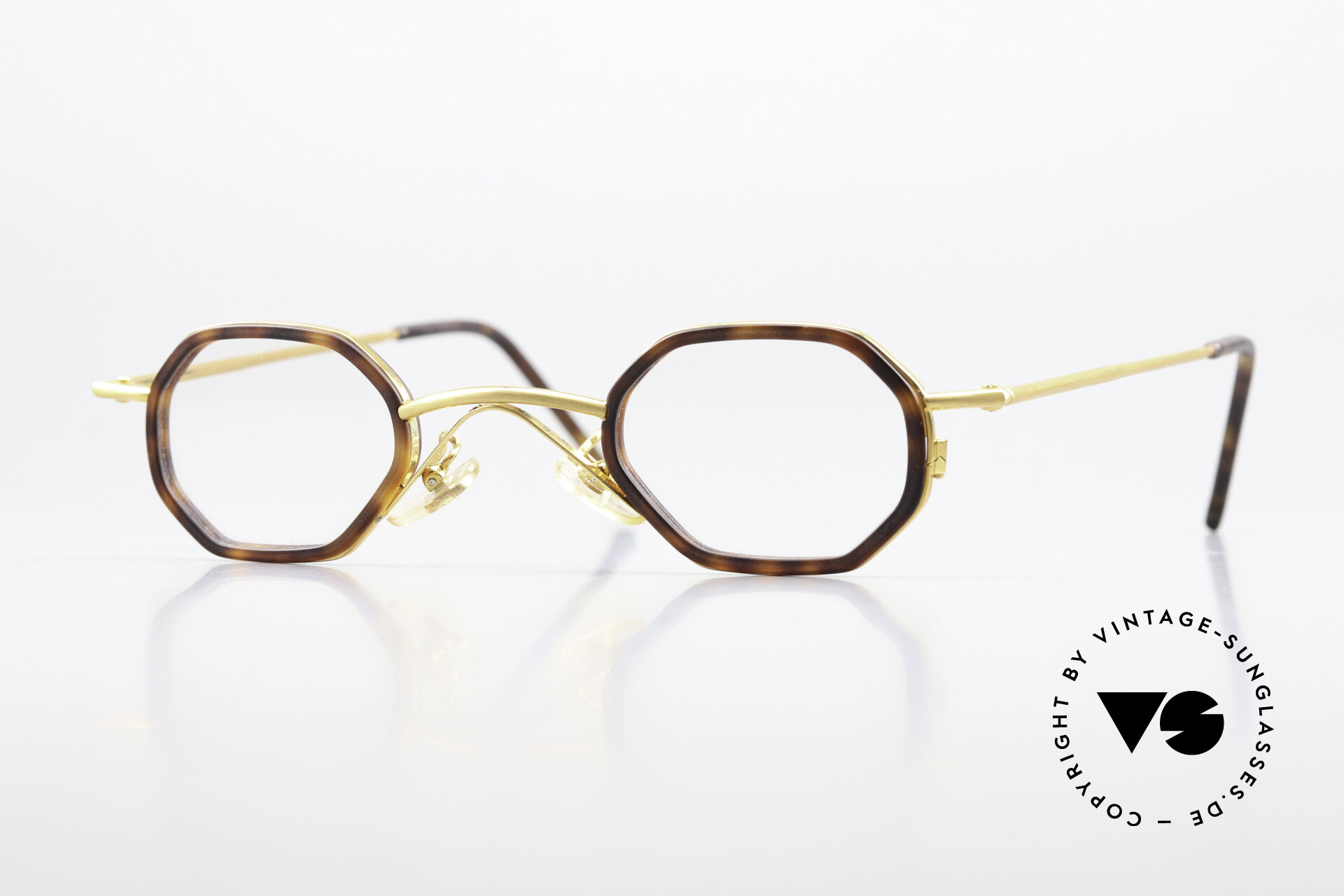 Glasses Christian Roth 2401 Square Frame Bauhaus Style