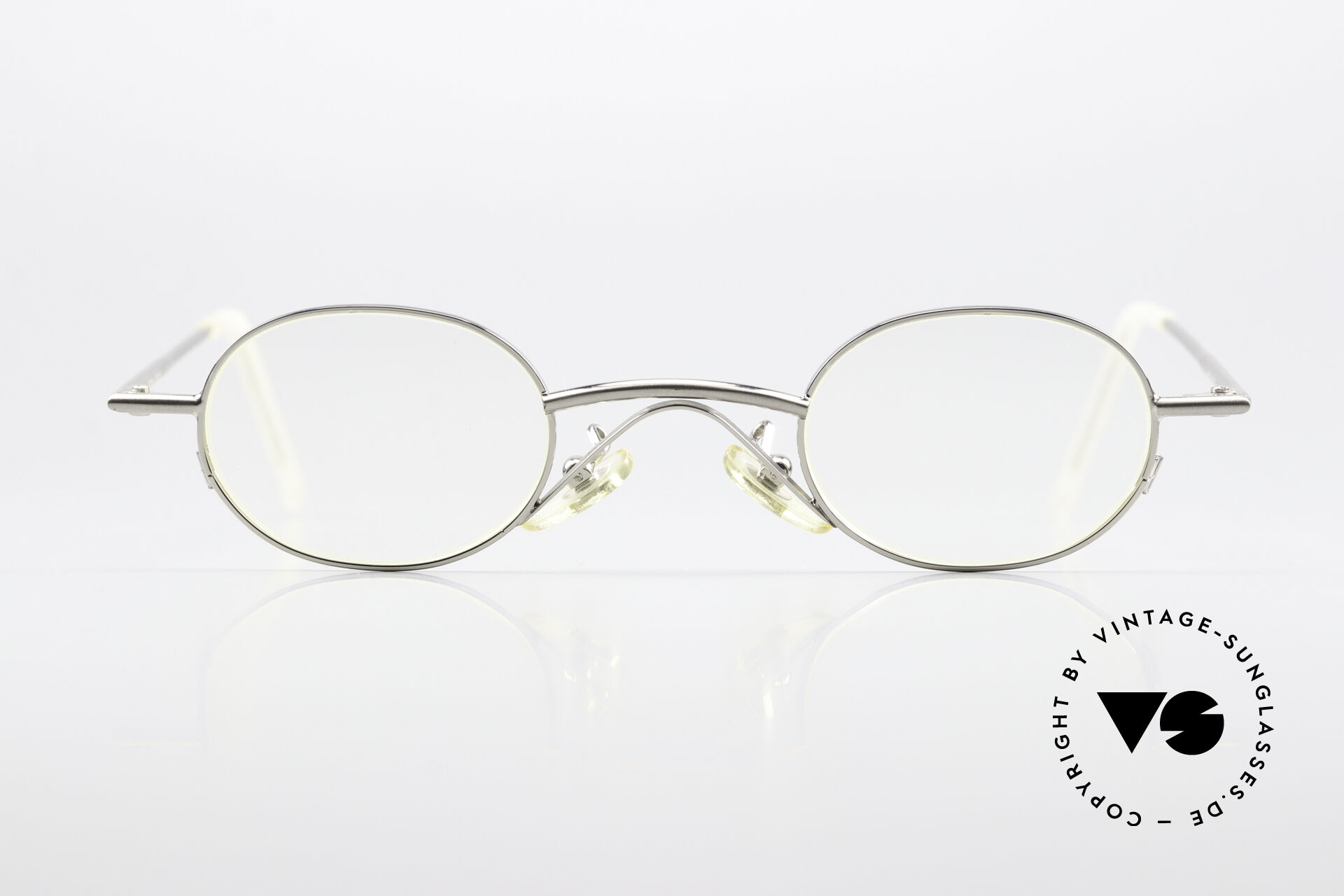 Glasses Christian Roth 2400 Small Oval Eyeglass-Frame