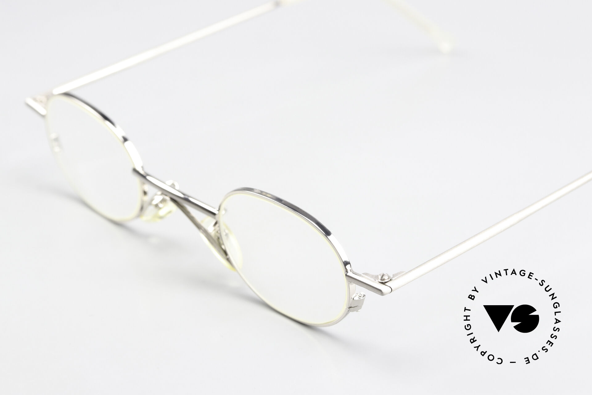 Glasses Christian Roth 2400 Small Oval Eyeglass-Frame