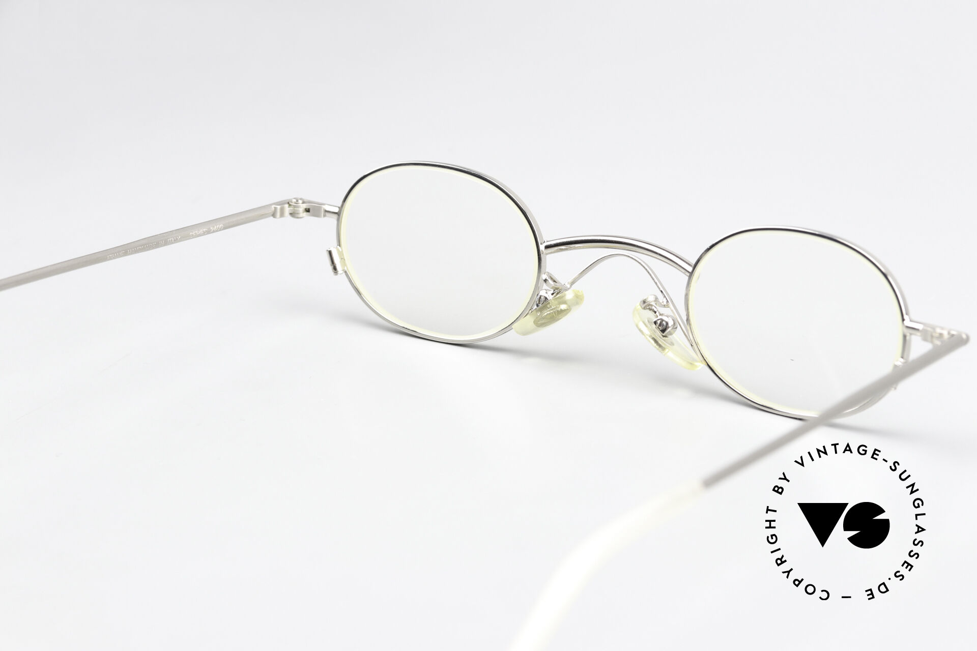 Glasses Christian Roth 2400 Small Oval Eyeglass-Frame