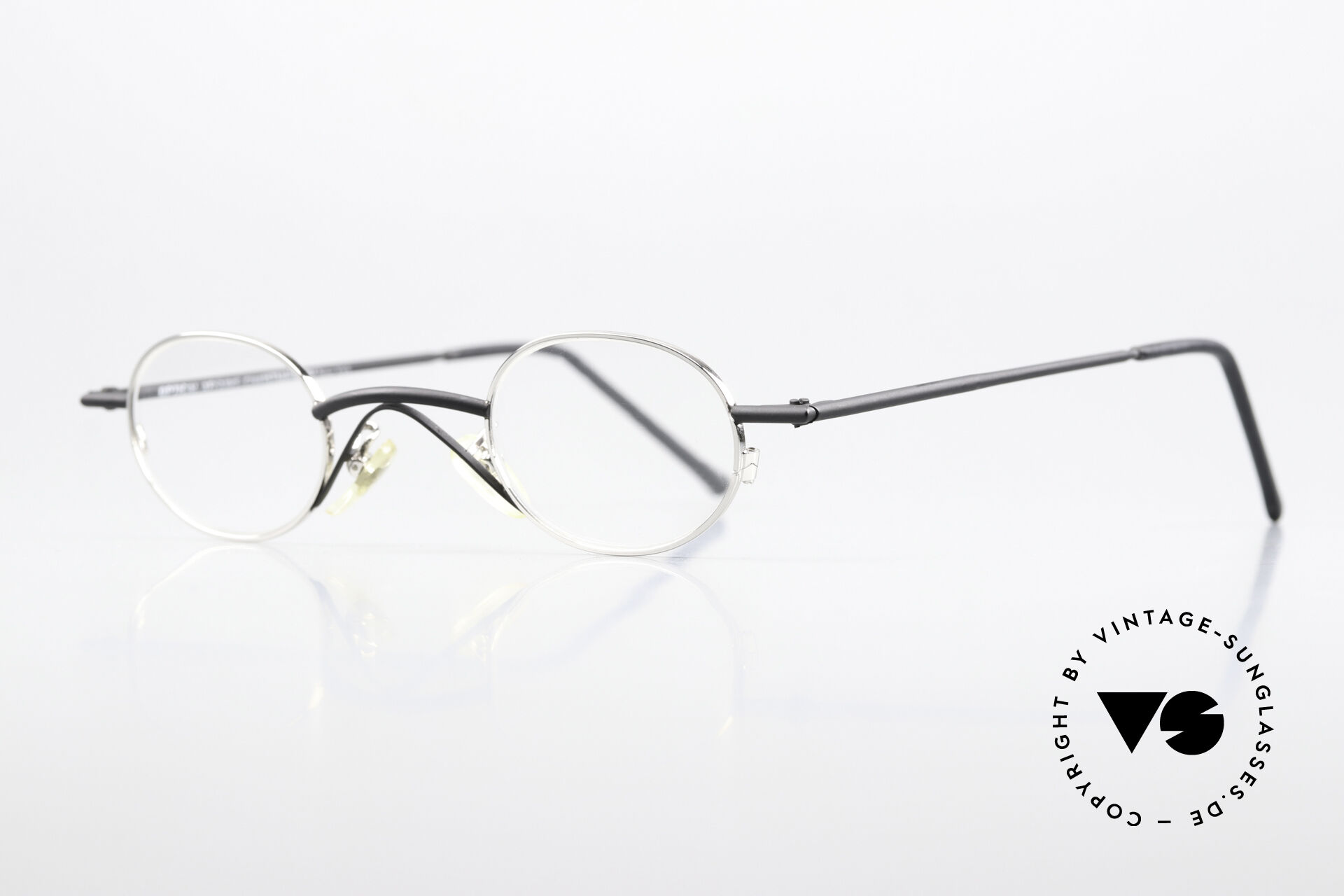 Glasses Christian Roth 2400 Small Oval 90's Eyewear