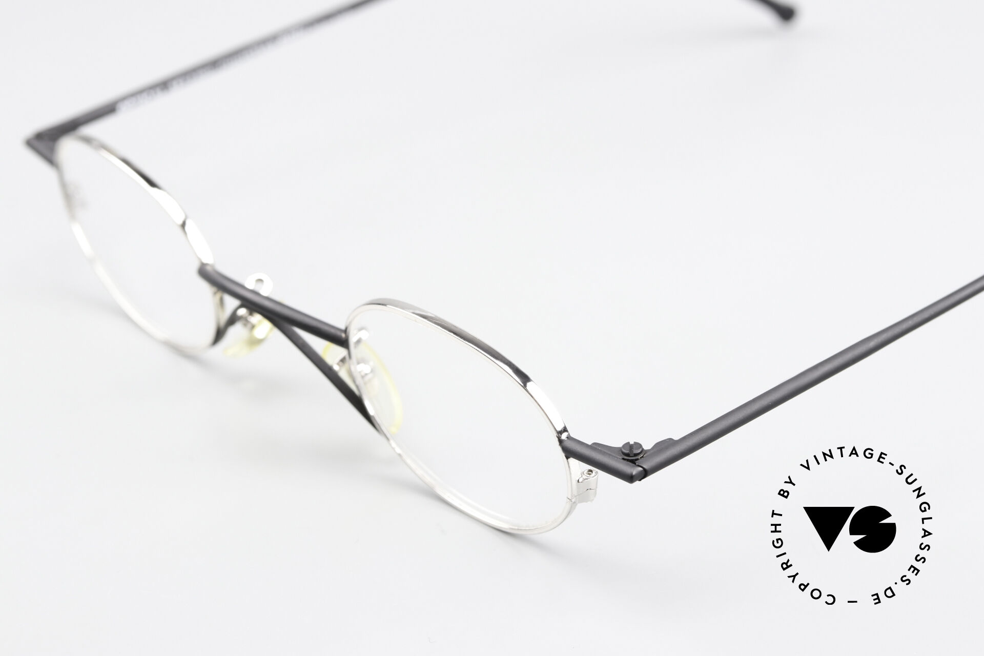 Glasses Christian Roth 2400 Small Oval 90's Eyewear