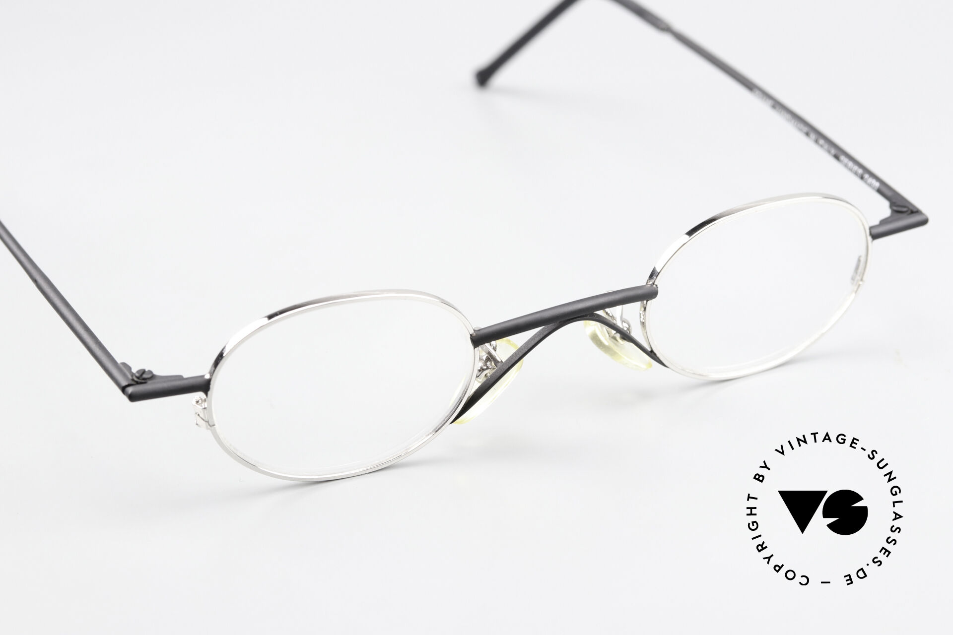 Glasses Christian Roth 2400 Small Oval 90's Eyewear