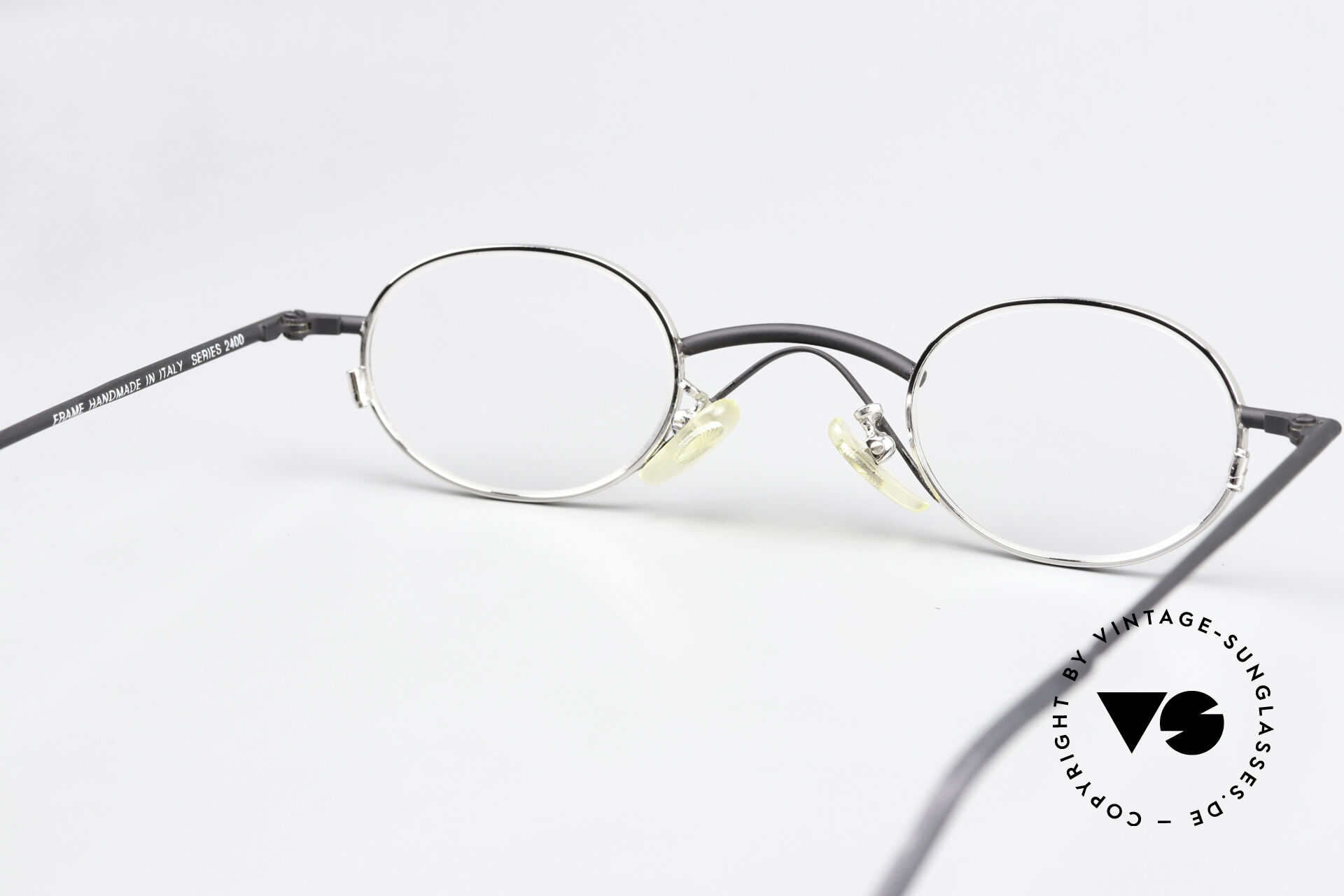 Glasses Christian Roth 2400 Small Oval 90's Eyewear