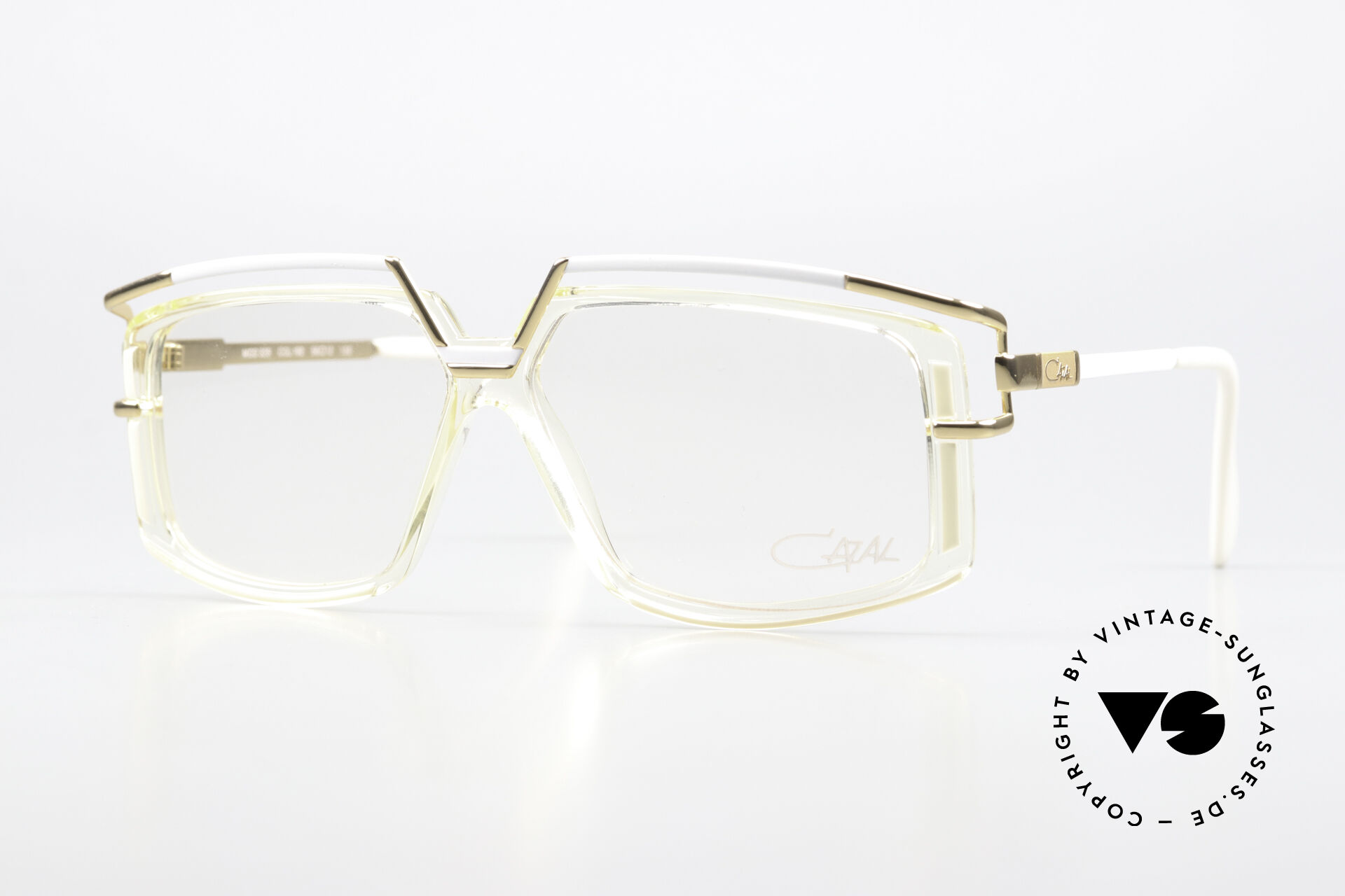 Glasses Cazal 329 Old Hip Hop Frame 80's