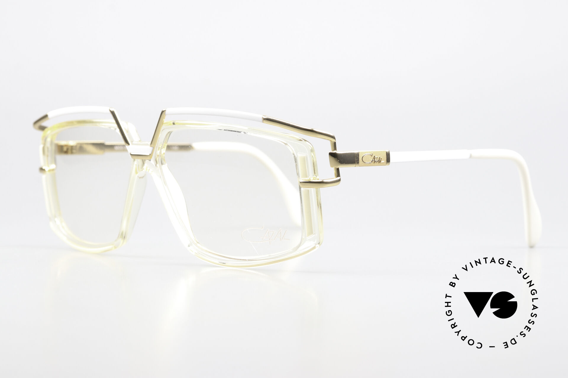 Glasses Cazal 329 Old Hip Hop Frame 80's