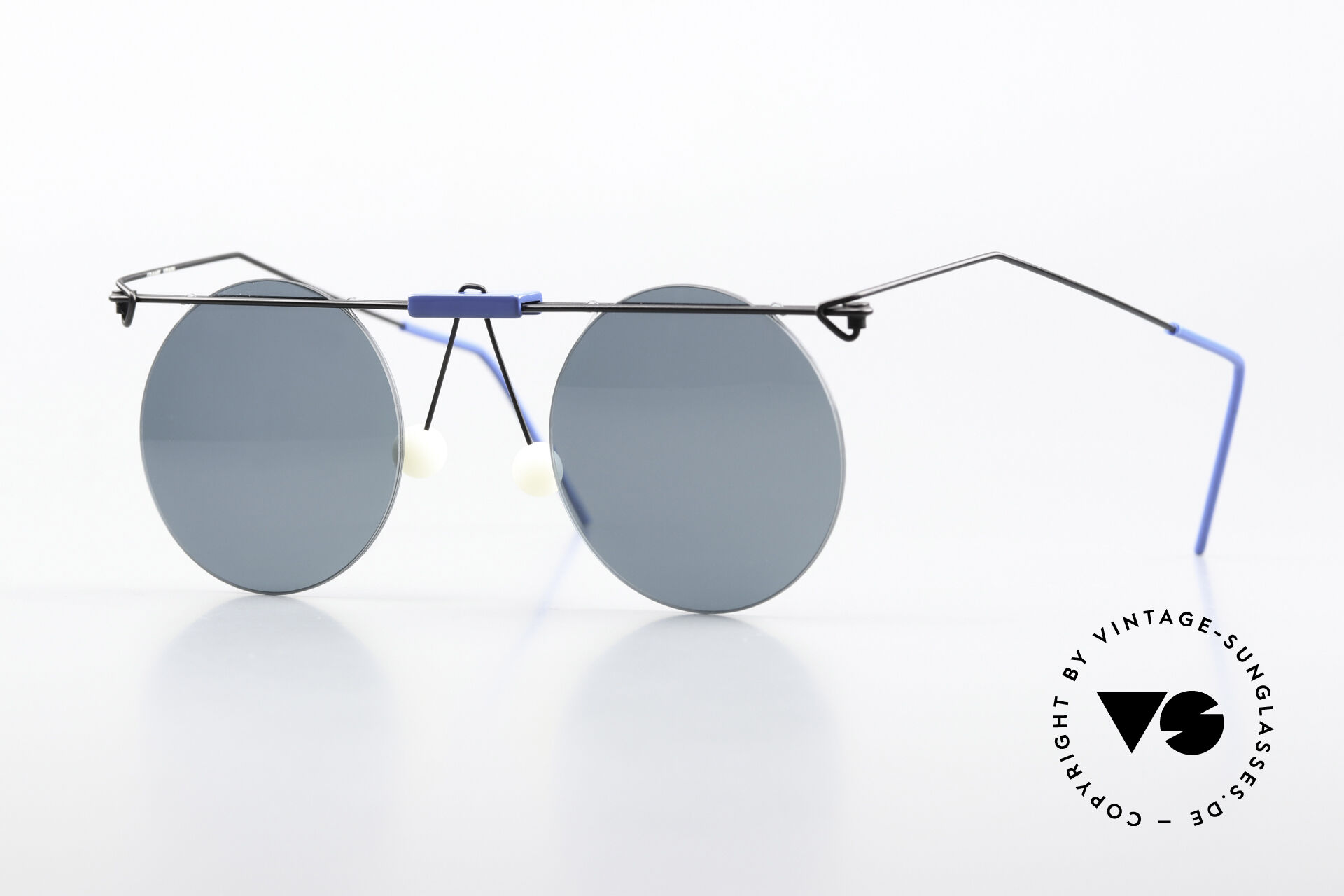 Sunglasses Kim Buck DK No Retro Vintage Sunglasses