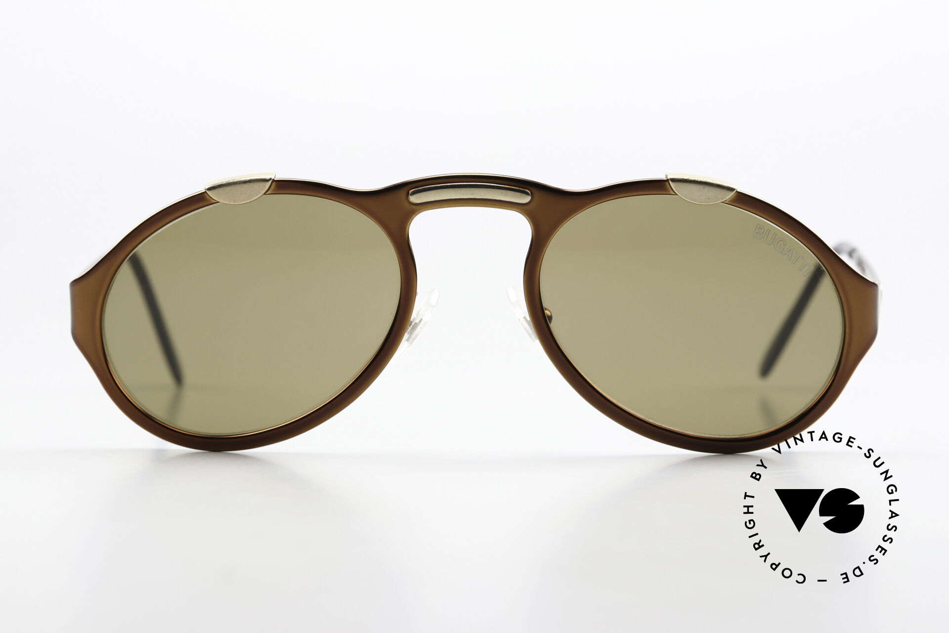 Sunglasses Bugatti 13169 Limited Rare Luxury 90's Shades