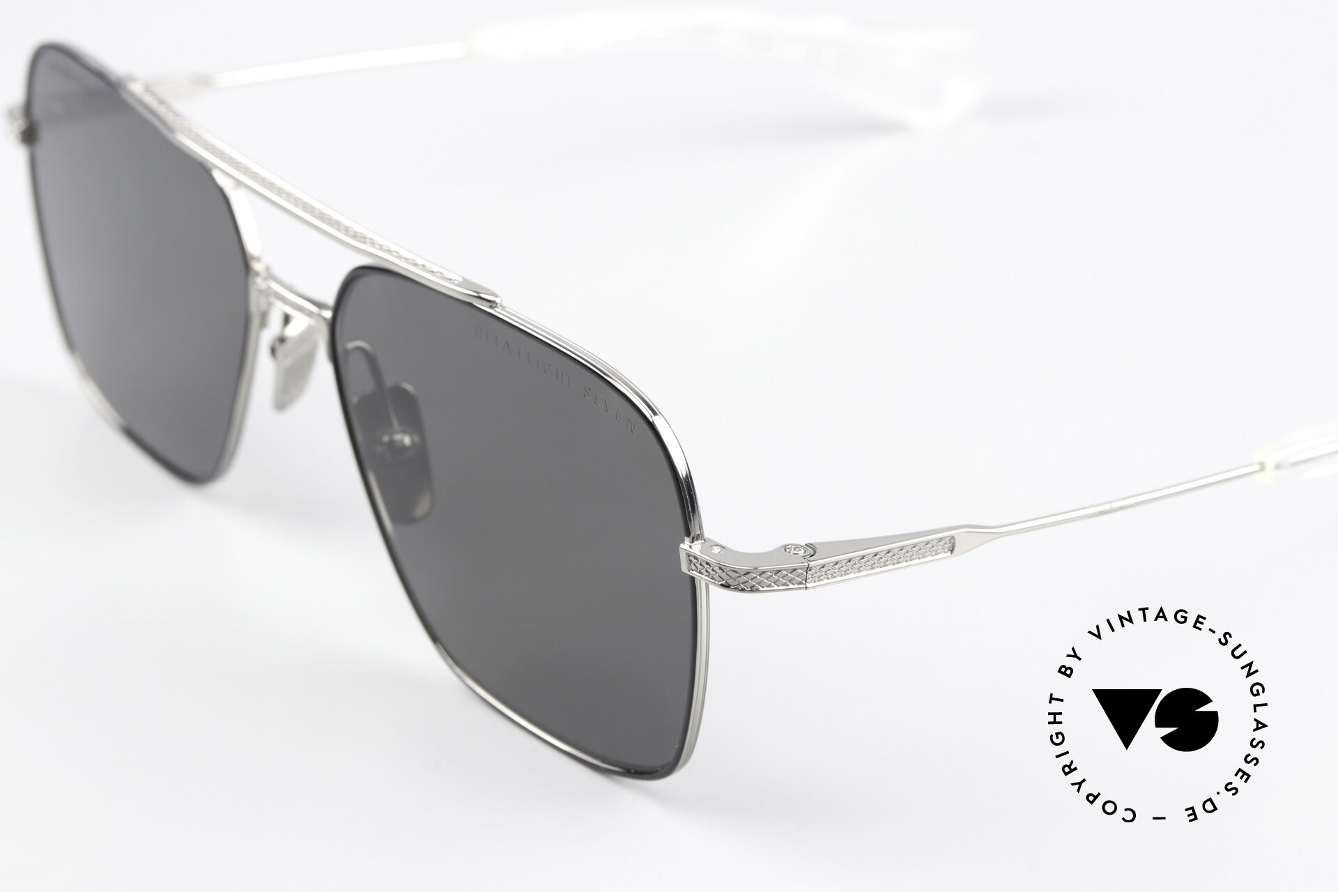 Sunglasses DITA Flight Seven Polarized Sun Lenses