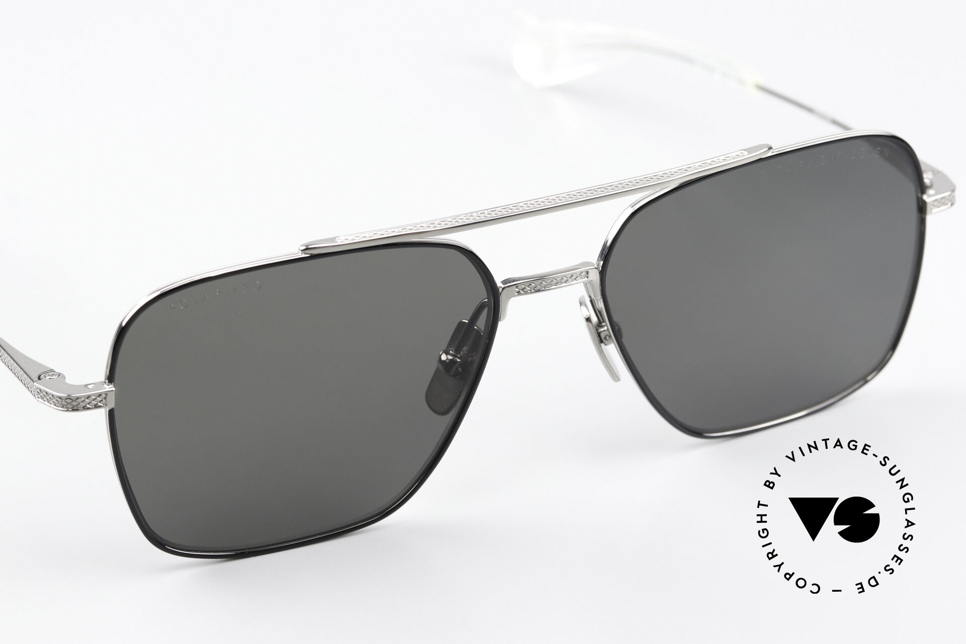 Sunglasses DITA Flight Seven Polarized Sun Lenses