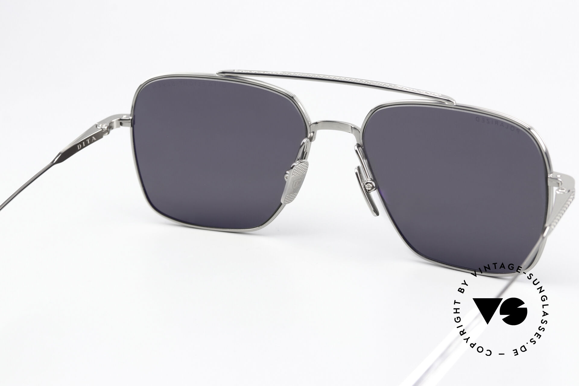 Sunglasses DITA Flight Seven Polarized Sun Lenses