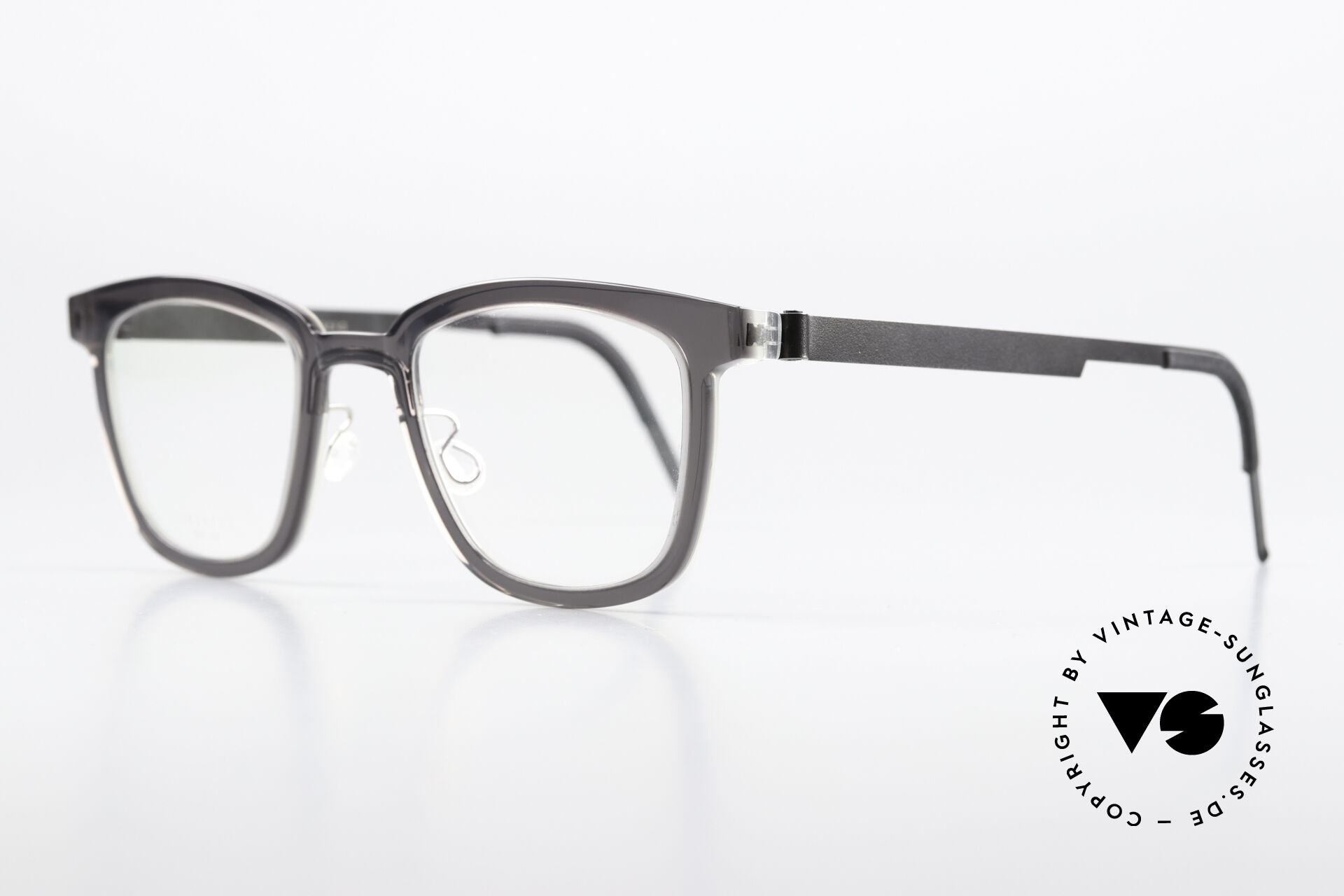 Glasses Lindberg 1037 Acetanium Classic Designer Glasses