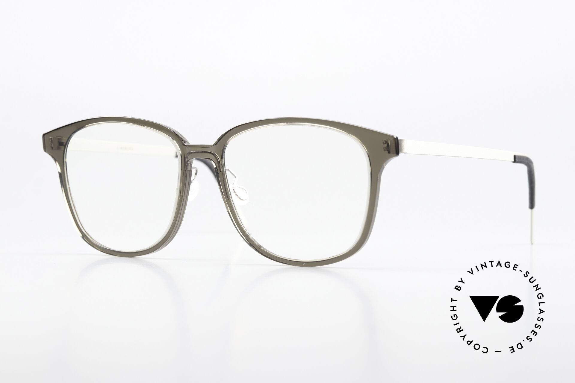 Glasses Lindberg 1179 Acetanium Designer Frame Titan Gray