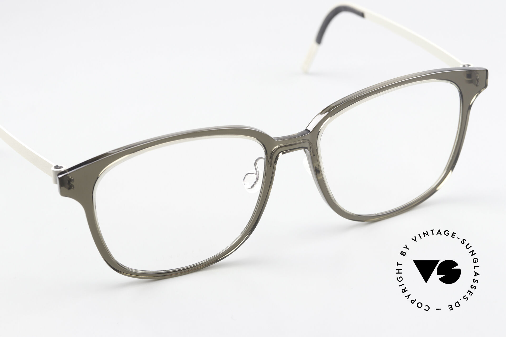 Glasses Lindberg 1179 Acetanium Designer Frame Titan Gray