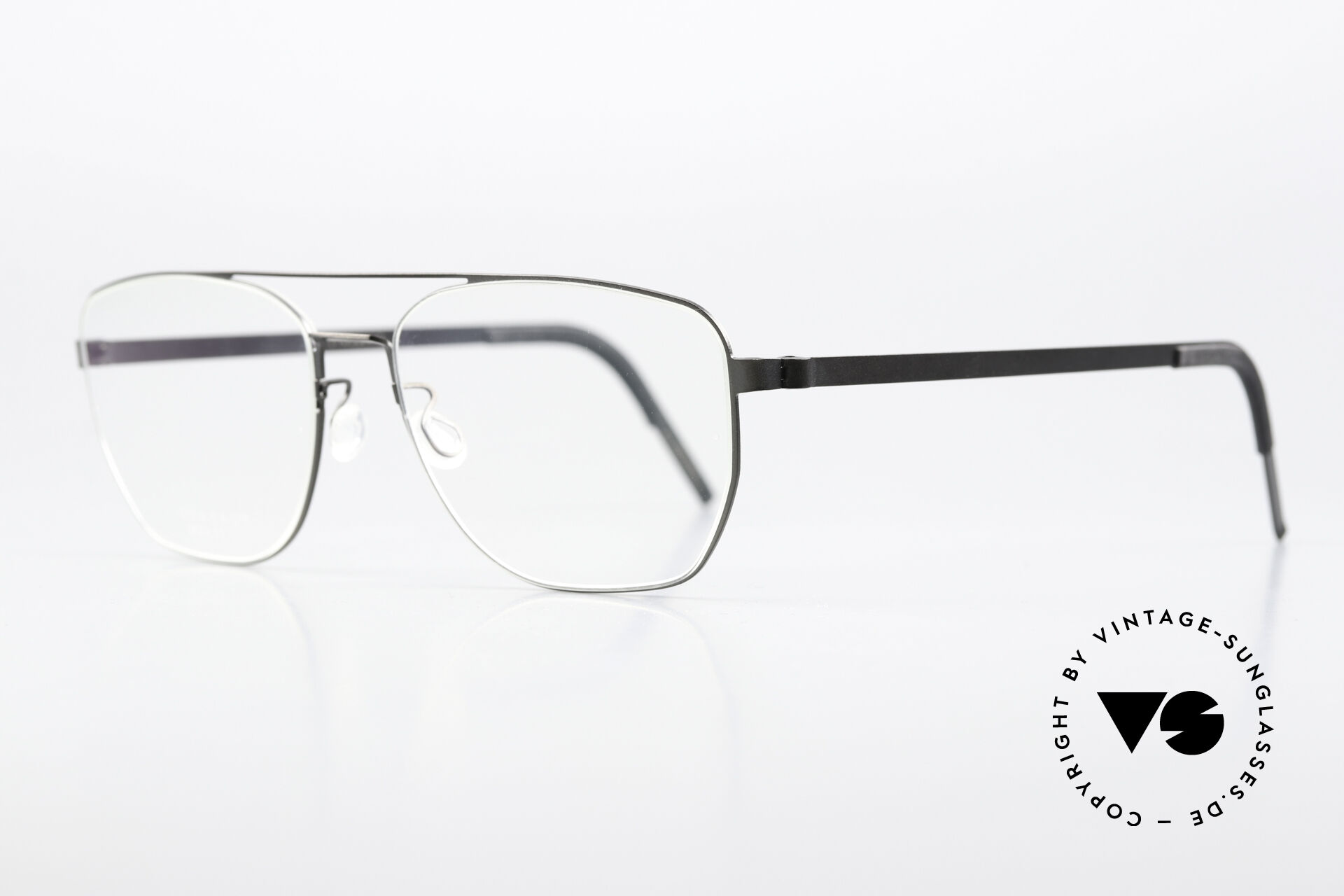 Glasses Lindberg 9622 Strip Titanium Titanium Specs From 2019