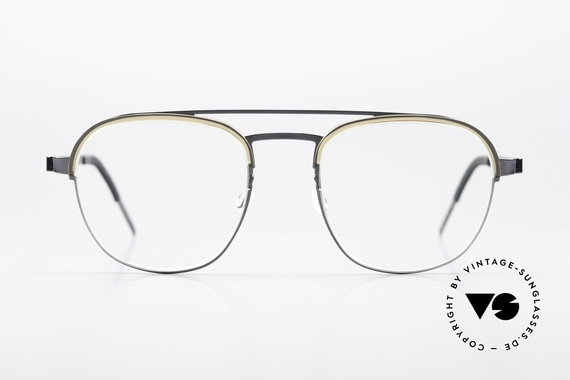 Glasses Lindberg 9848 Strip Titanium Combi Frame From 2017