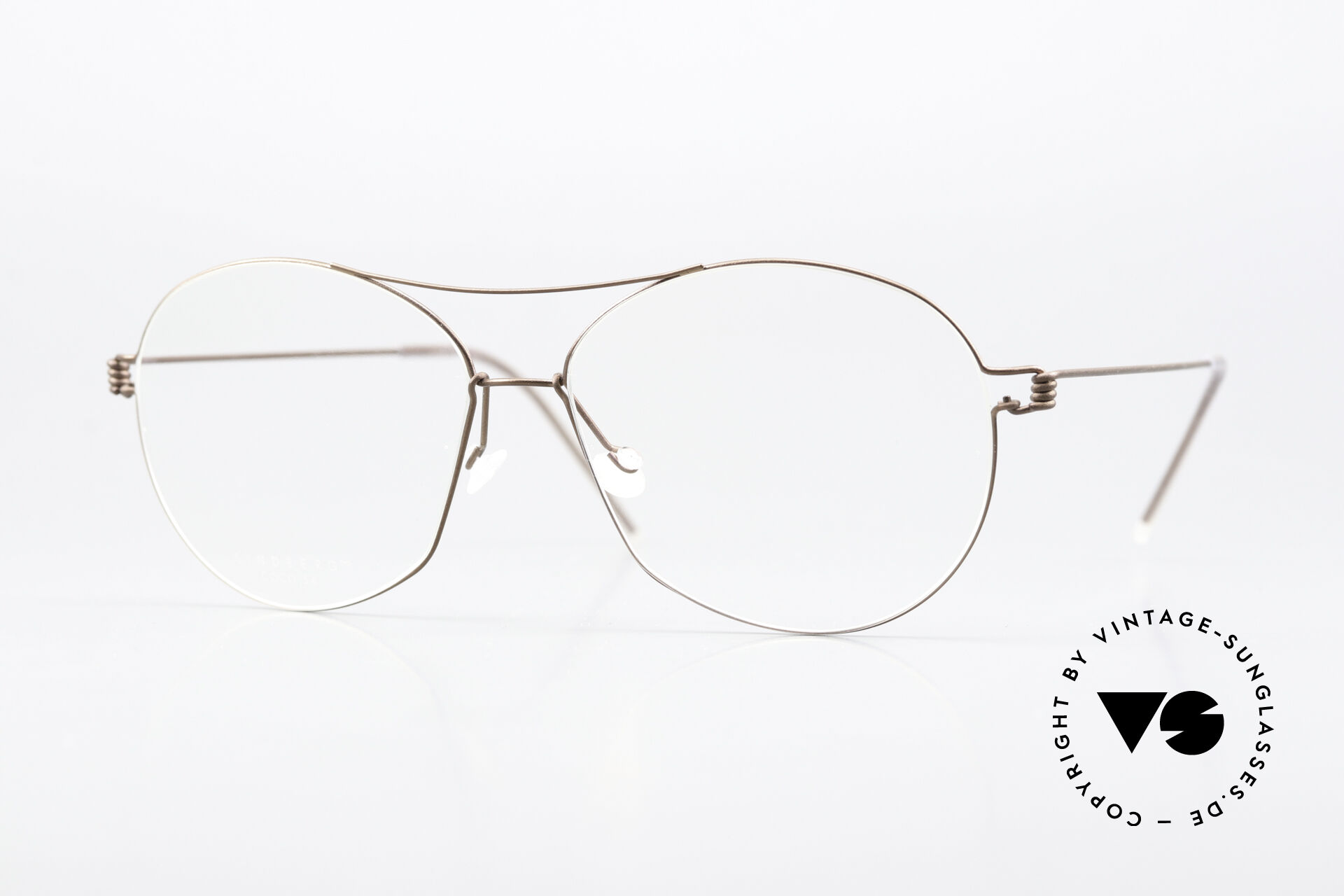 Glasses Lindberg Coco Air Titan Rim Titanium Glasses For Ladies