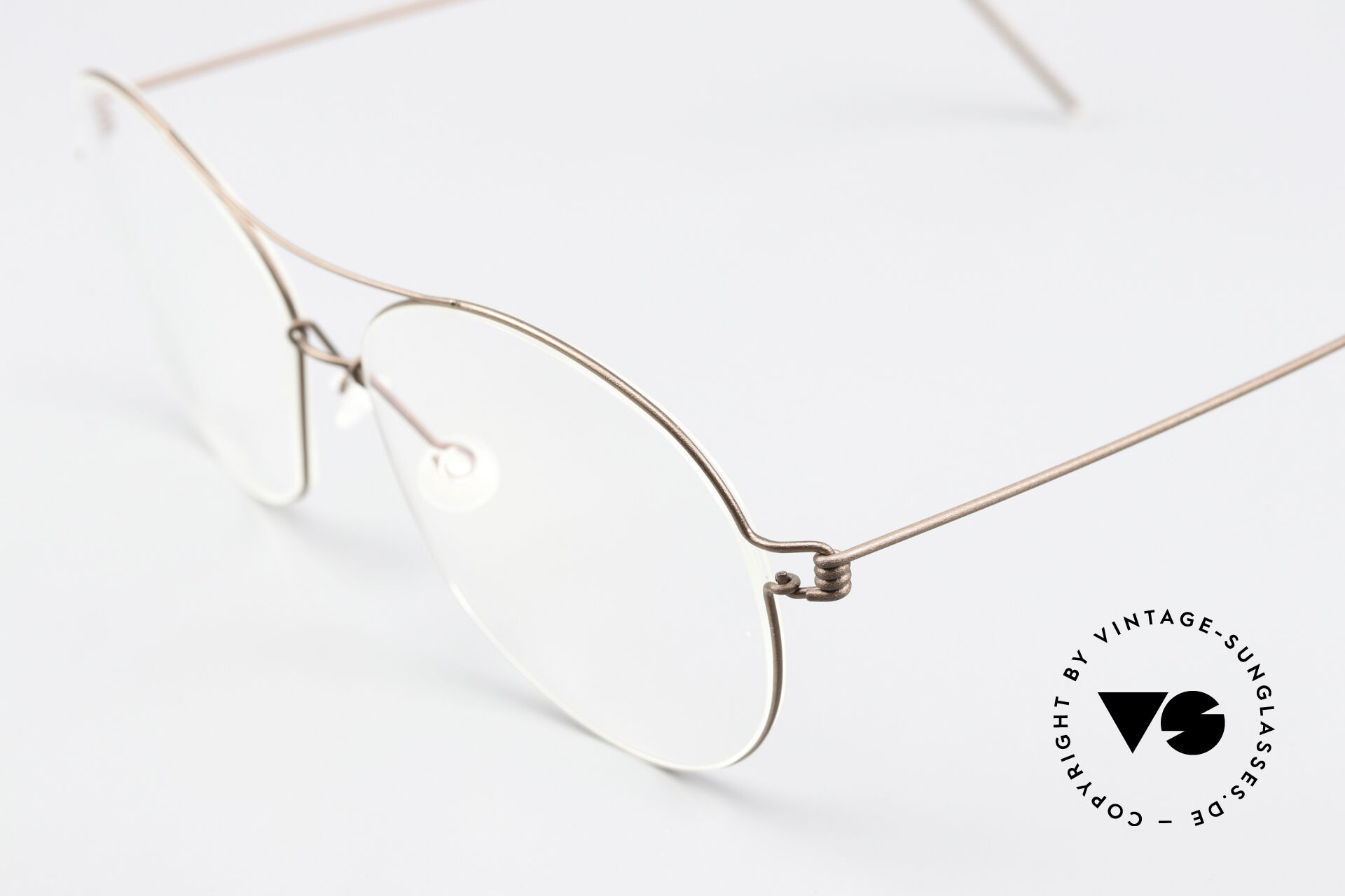 Glasses Lindberg Coco Air Titan Rim Titanium Glasses For Ladies