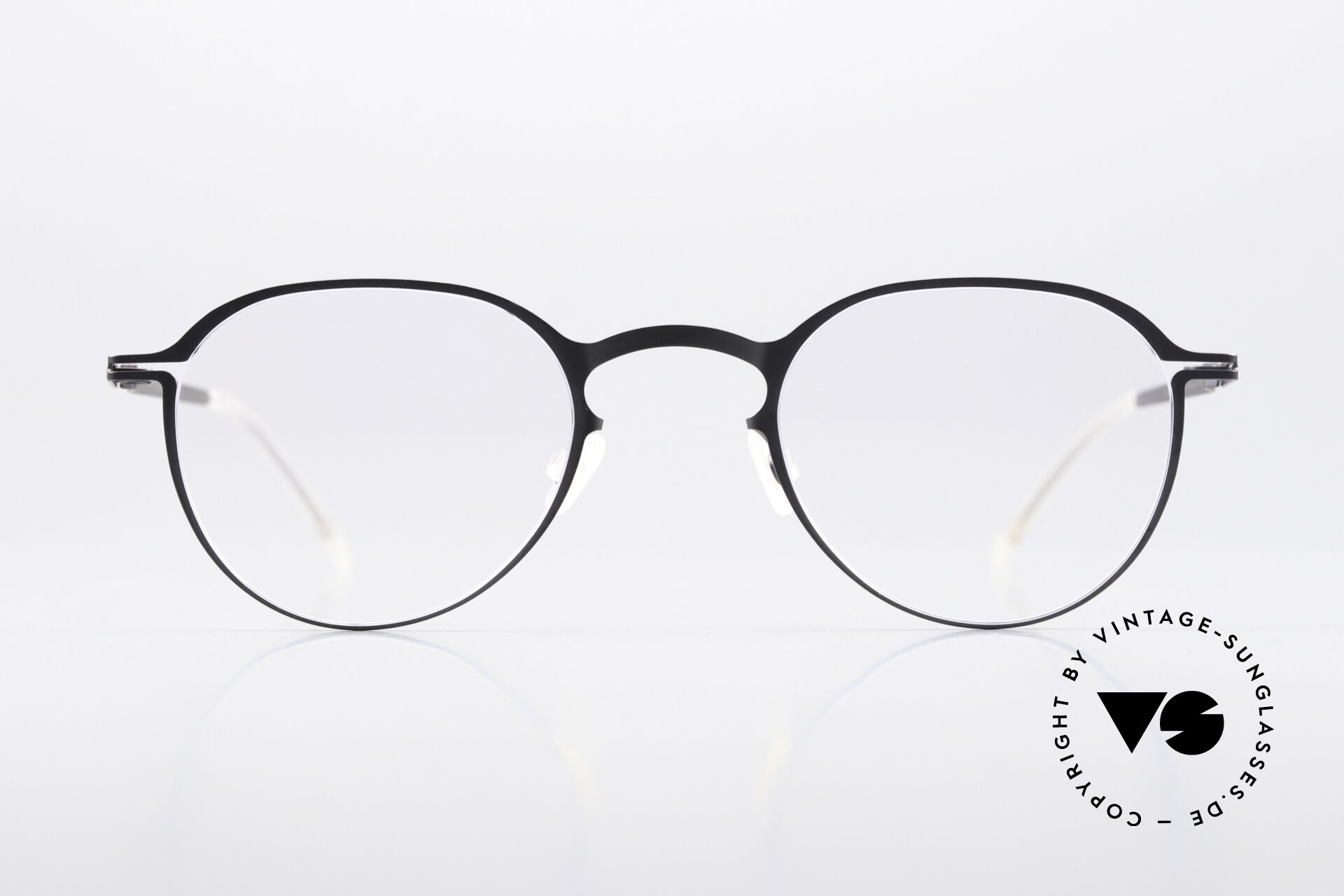 Glasses Mykita Gunnar Designer Panto Specs Unisex