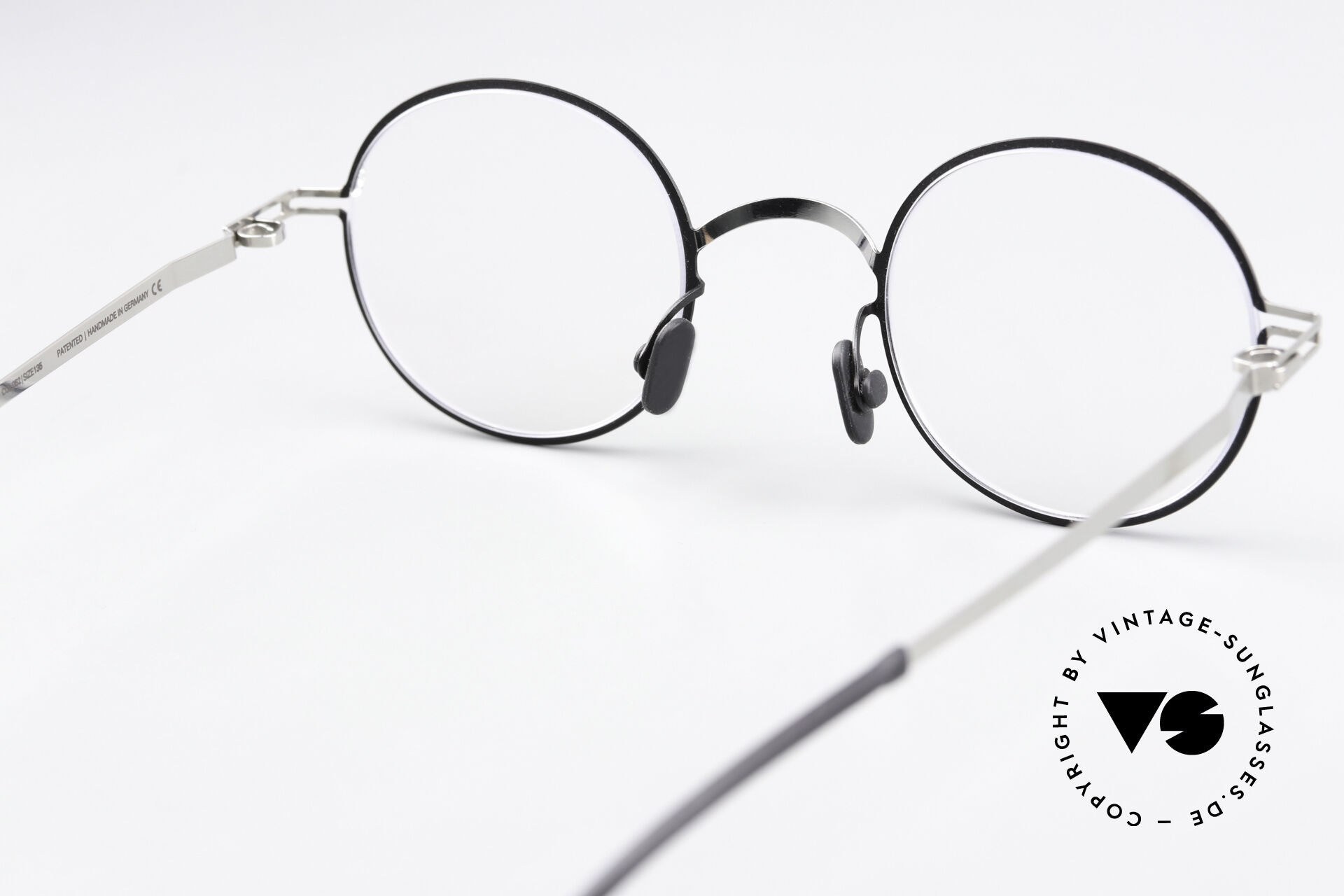 Glasses Mykita Finvid 2015's Lite Collection Frame