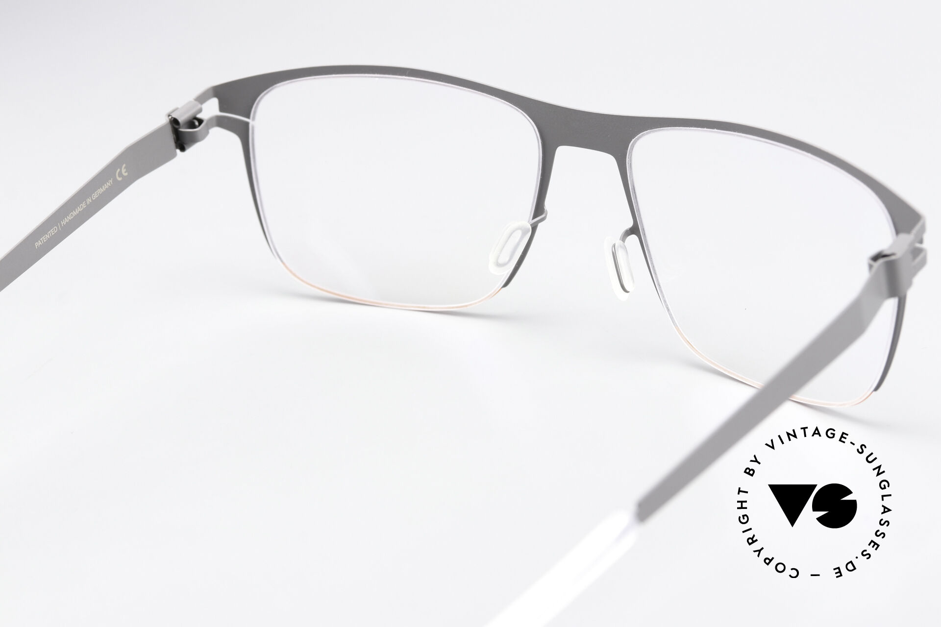 Glasses Mykita Edu Frame Basalt Neon Orange