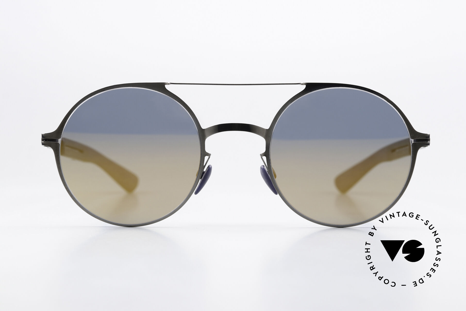 Sunglasses Mykita Mylon Lupine Flash Mirrored Sunglasses Sunglasses Mykita Mylon Lupine Flash Mirrored Sunglasses