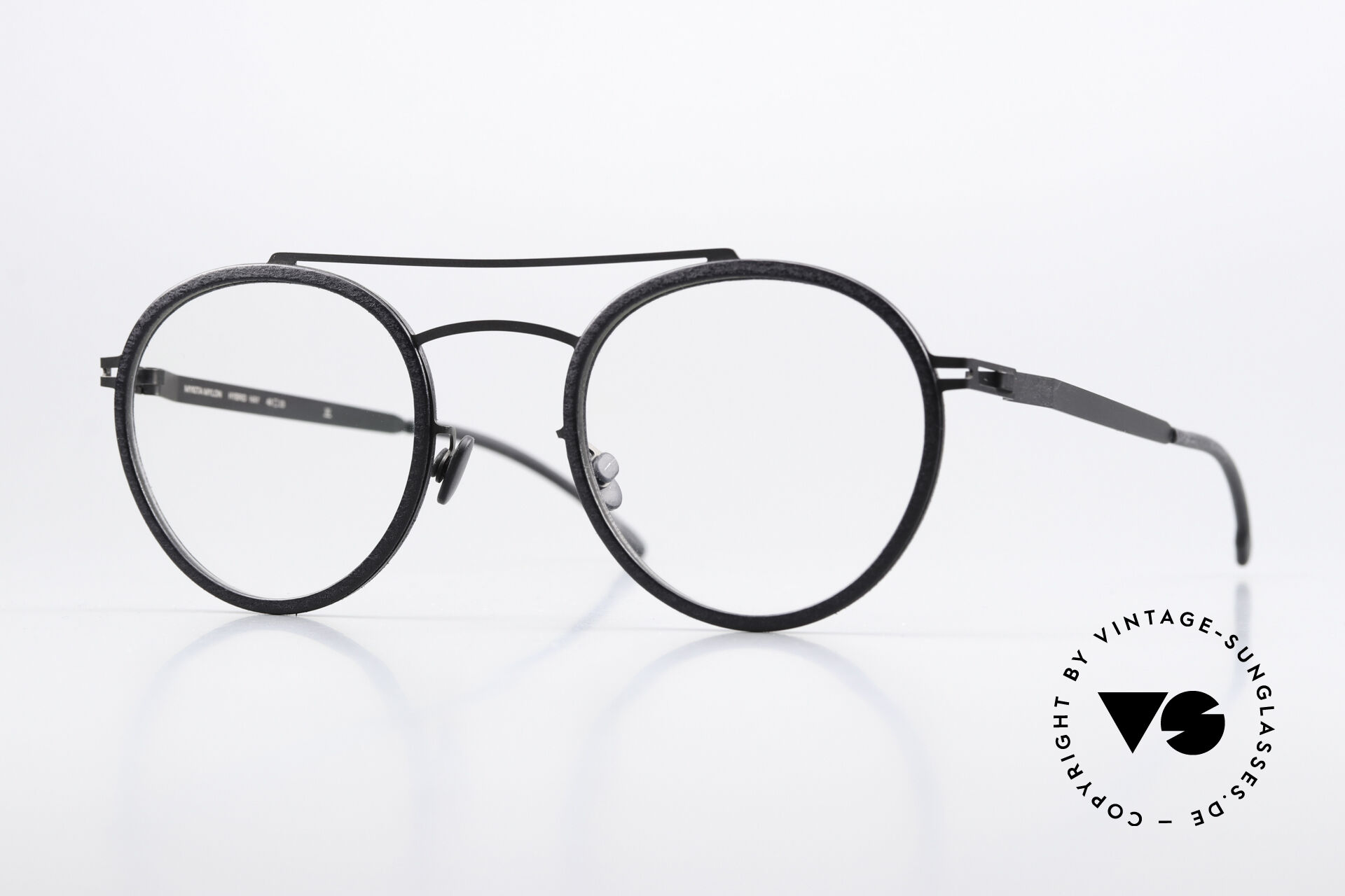 Glasses Mykita Mylon Hay Round Panto Frame 2017