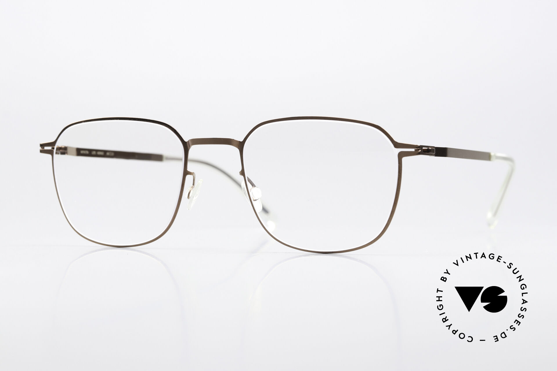 Glasses Mykita Herko Square Panto Specs Unisex