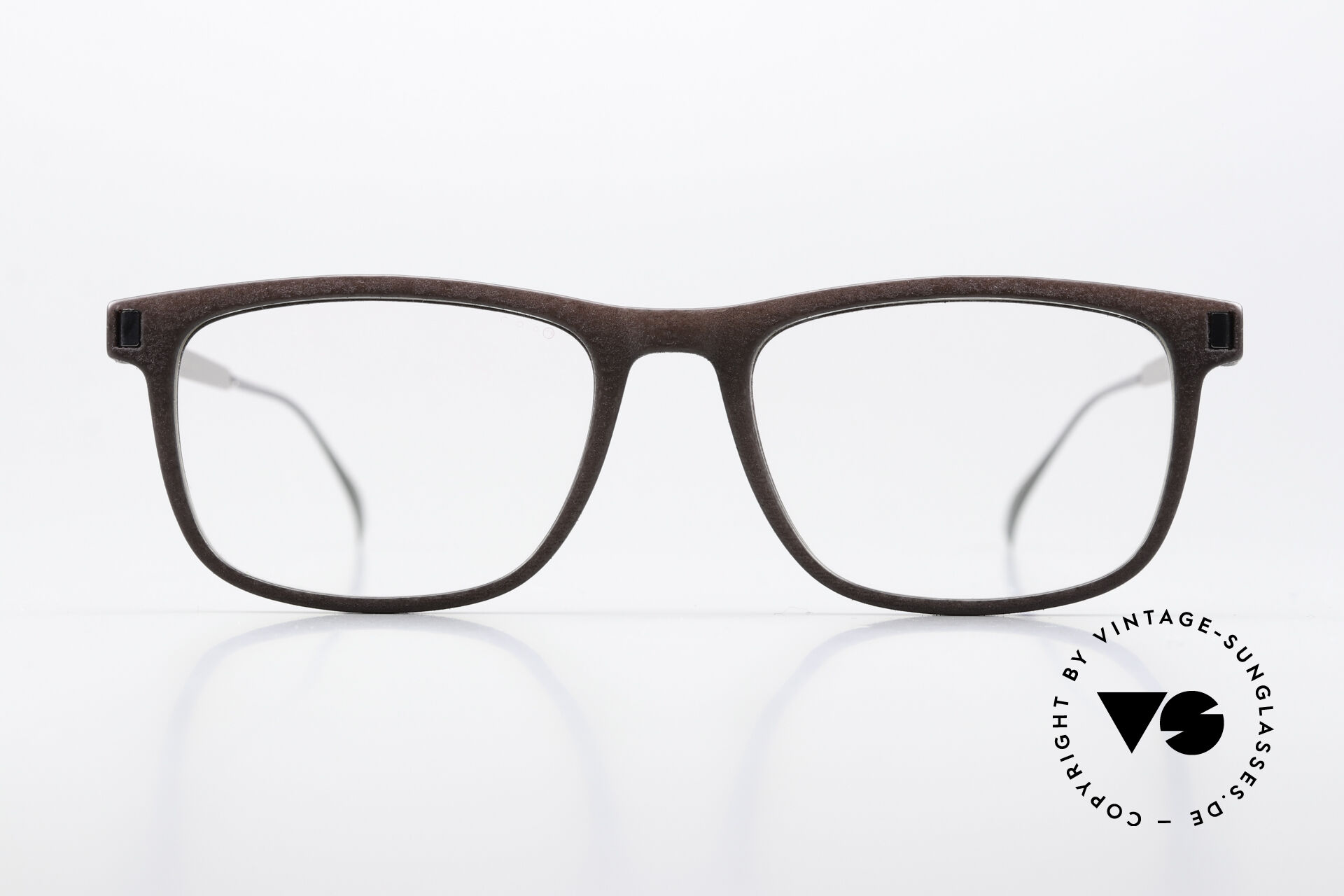 Glasses Mykita Mylon Huito Classic Frame Brown Unisex