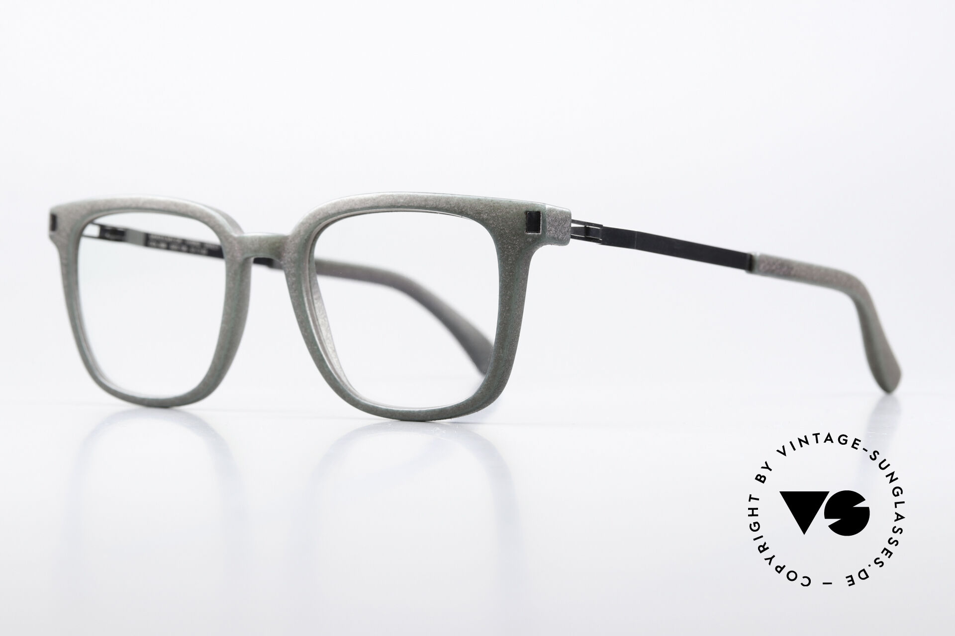 Glasses Mykita Mylon Barley Storm Grey / Shiny Graphite