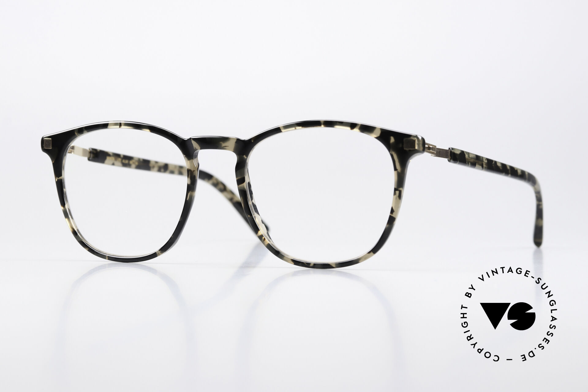 Glasses Mykita Aluki Interesting Frame Pattern