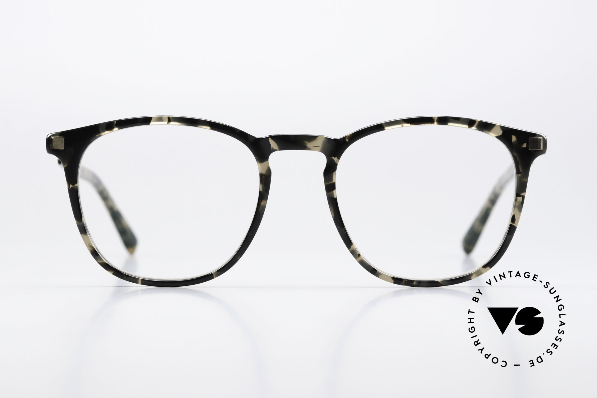 Glasses Mykita Aluki Interesting Frame Pattern