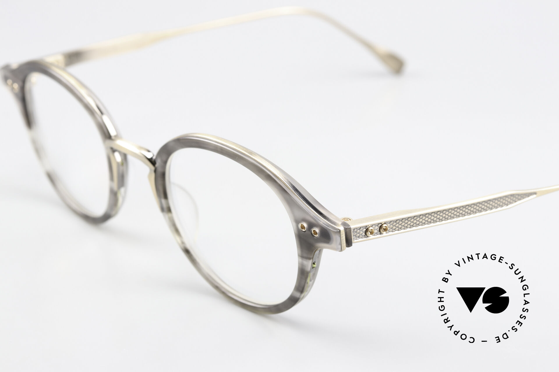 Glasses DITA Spruce Designer Frame Panto Round