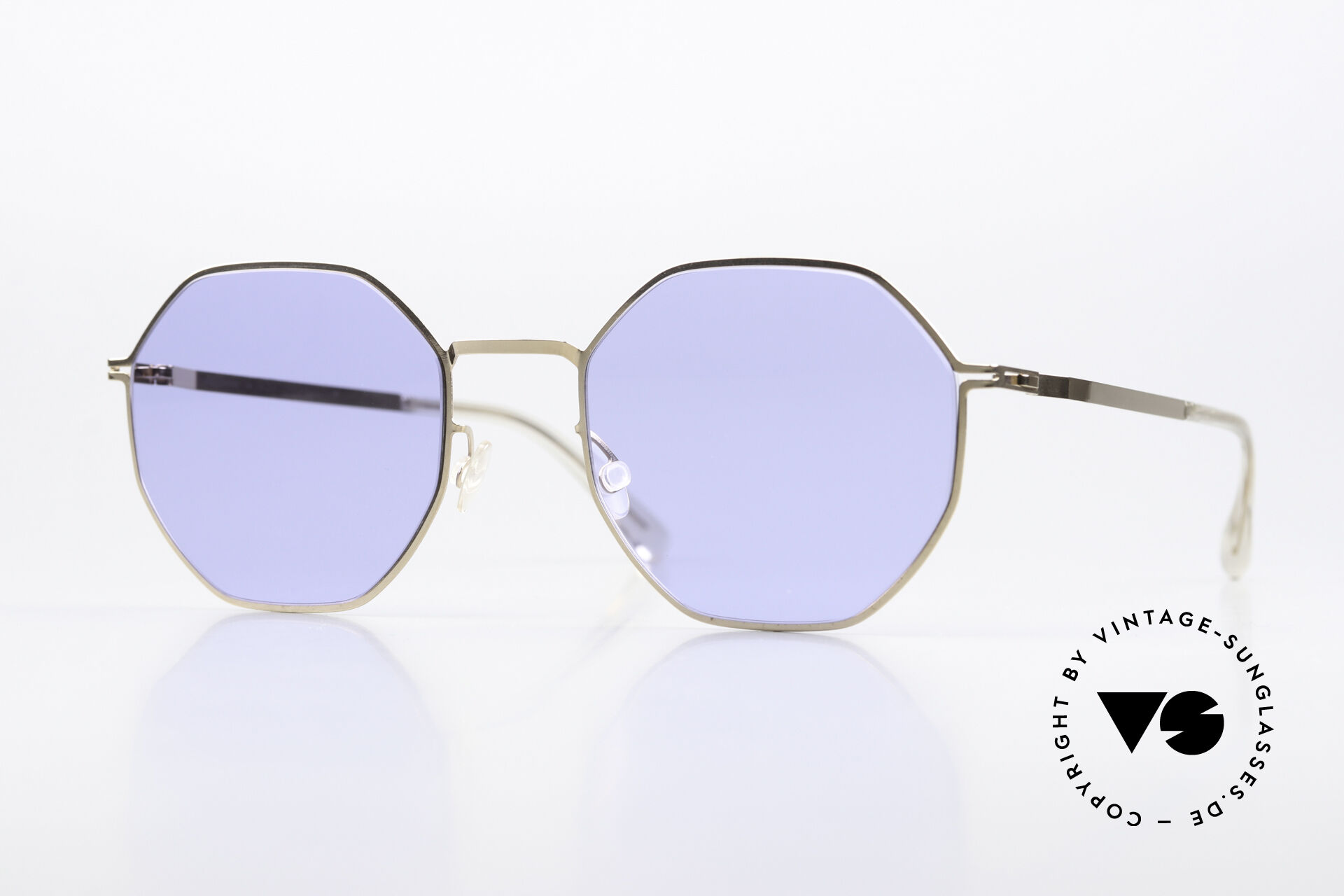 Sunglasses Mykita Studio 7.2 Geometric Sunglasses
