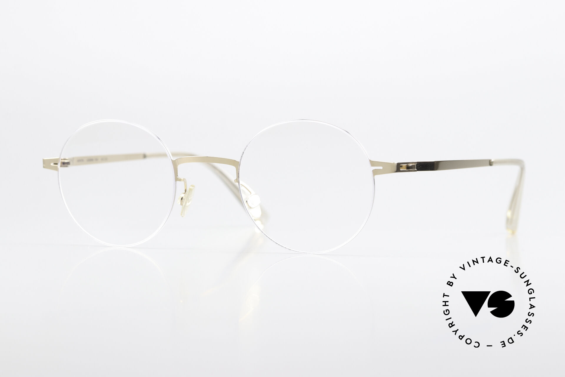 Glasses Mykita Sho Round Frame Ladies & Gents