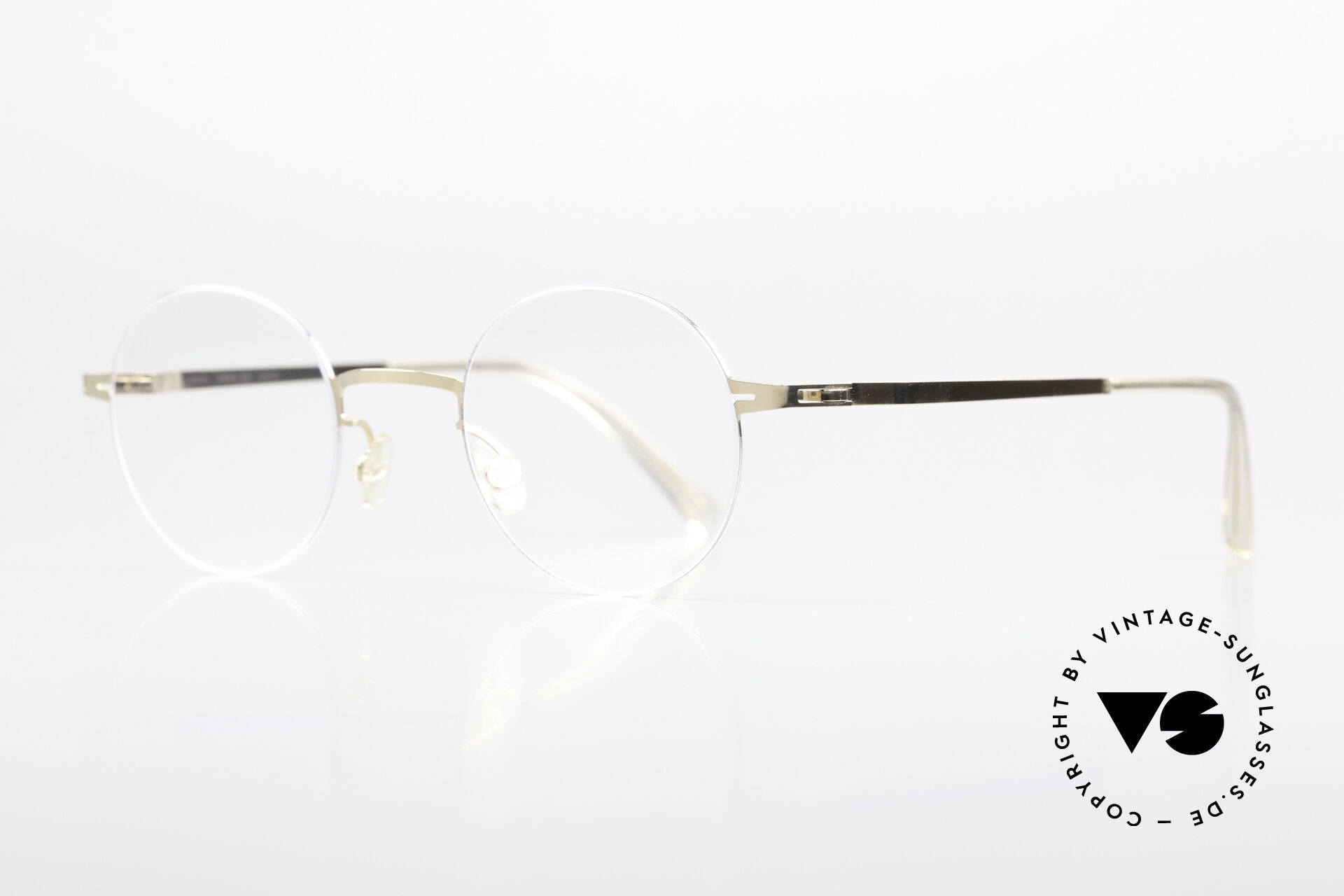 Glasses Mykita Sho Round Frame Ladies & Gents