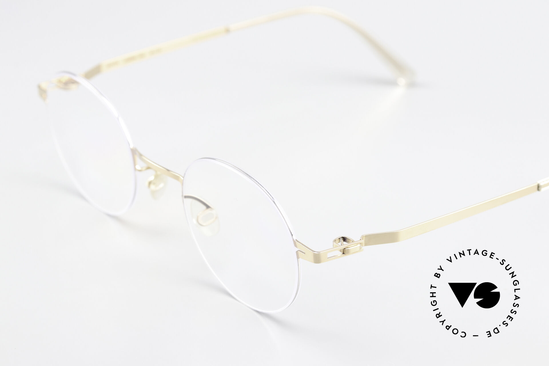 Glasses Mykita Sho Round Frame Ladies & Gents