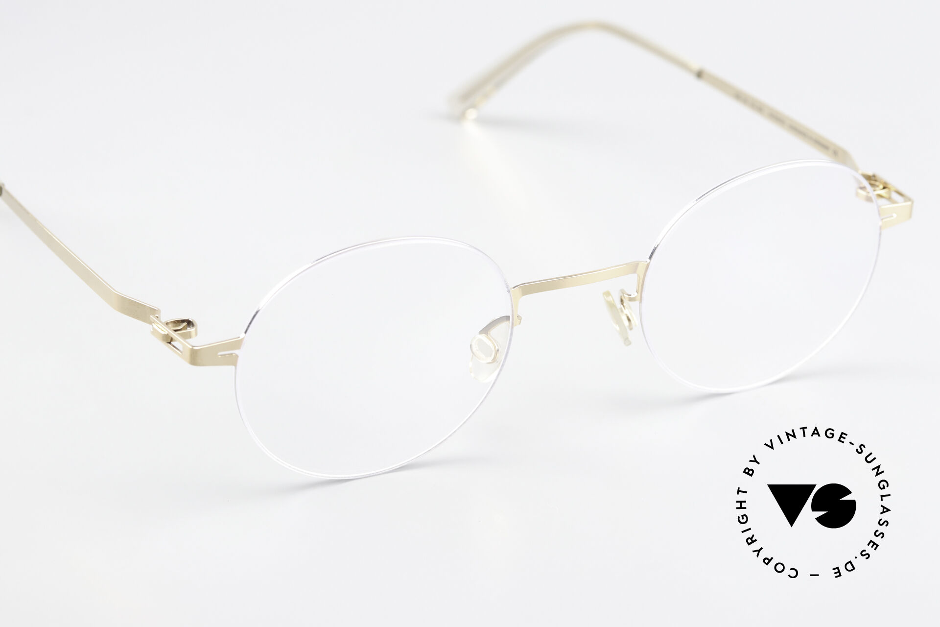 Glasses Mykita Sho Round Frame Ladies & Gents