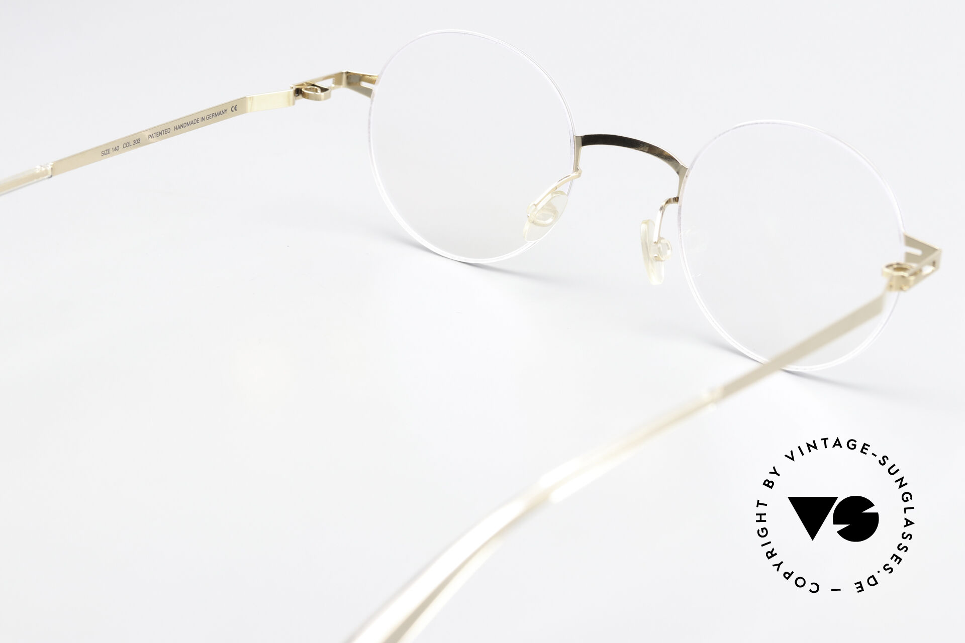 Glasses Mykita Sho Round Frame Ladies & Gents