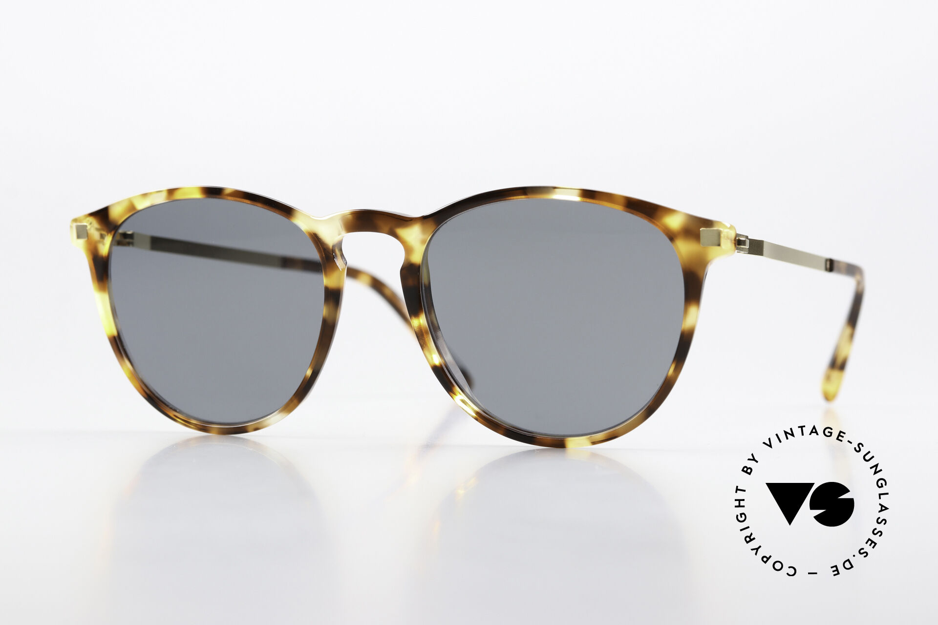 Sunglasses Mykita Keelut Feminine Panto Sunglasses