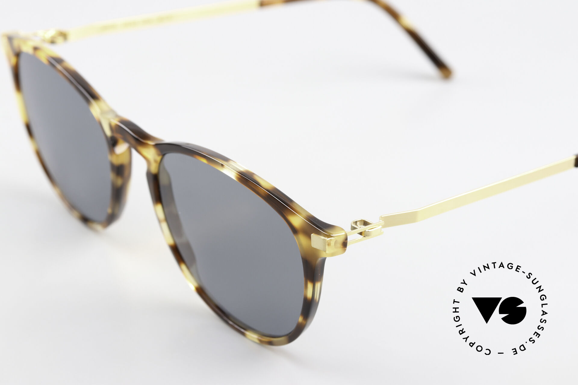 Sunglasses Mykita Keelut Feminine Panto Sunglasses