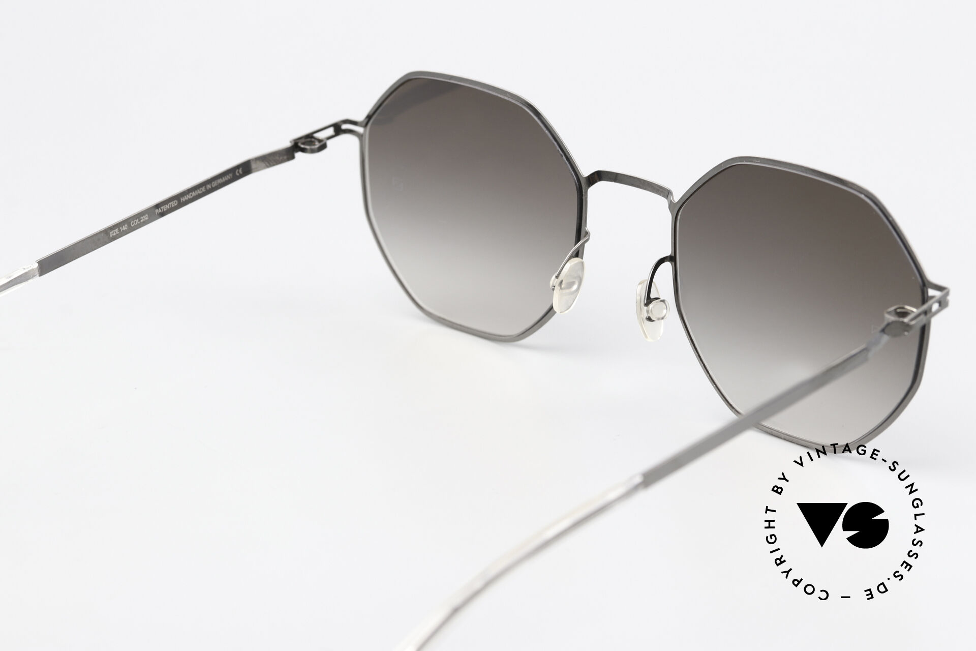 Sunglasses Mykita Studio 7.2 2019's Design Project Frame