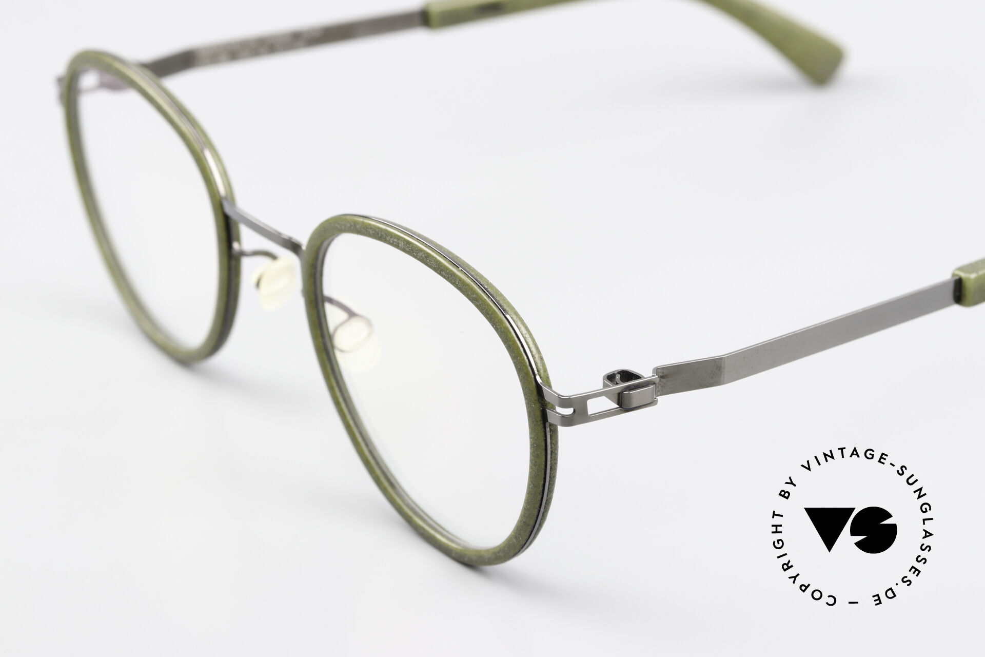 Glasses Mykita Mylon Palm Frame Khaki / Shiny Graphite