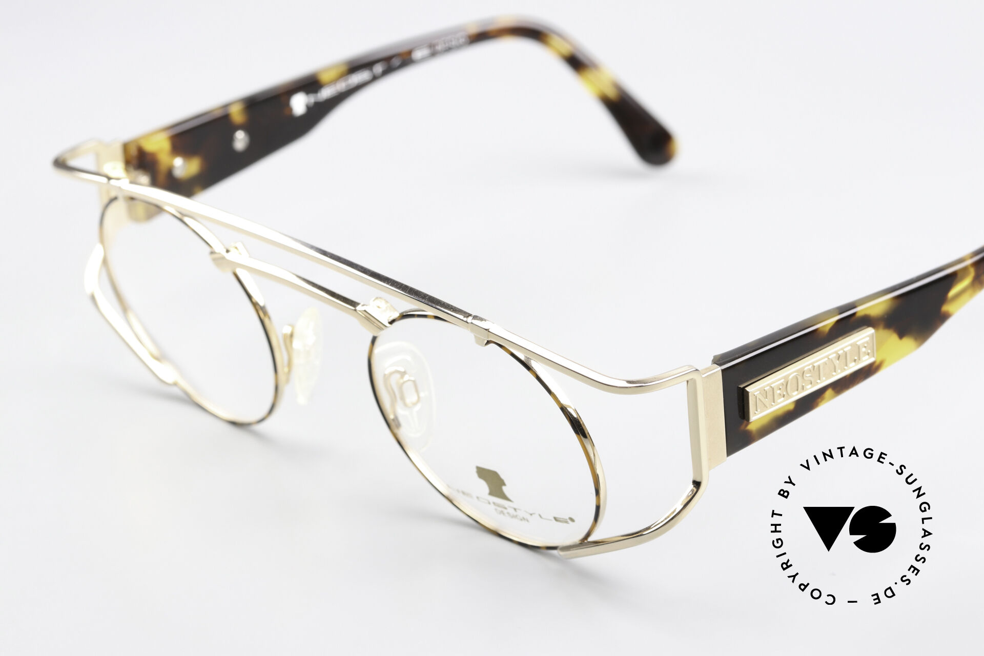 Glasses Neostyle Superstar 1 35 Years Old Vintage Specs