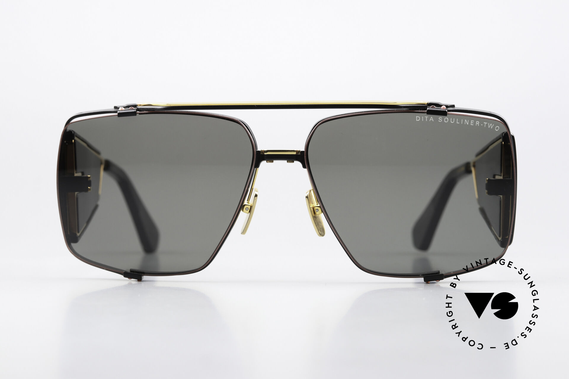 Sunglasses DITA Souliner Two Eye-Catcher Sunglasses