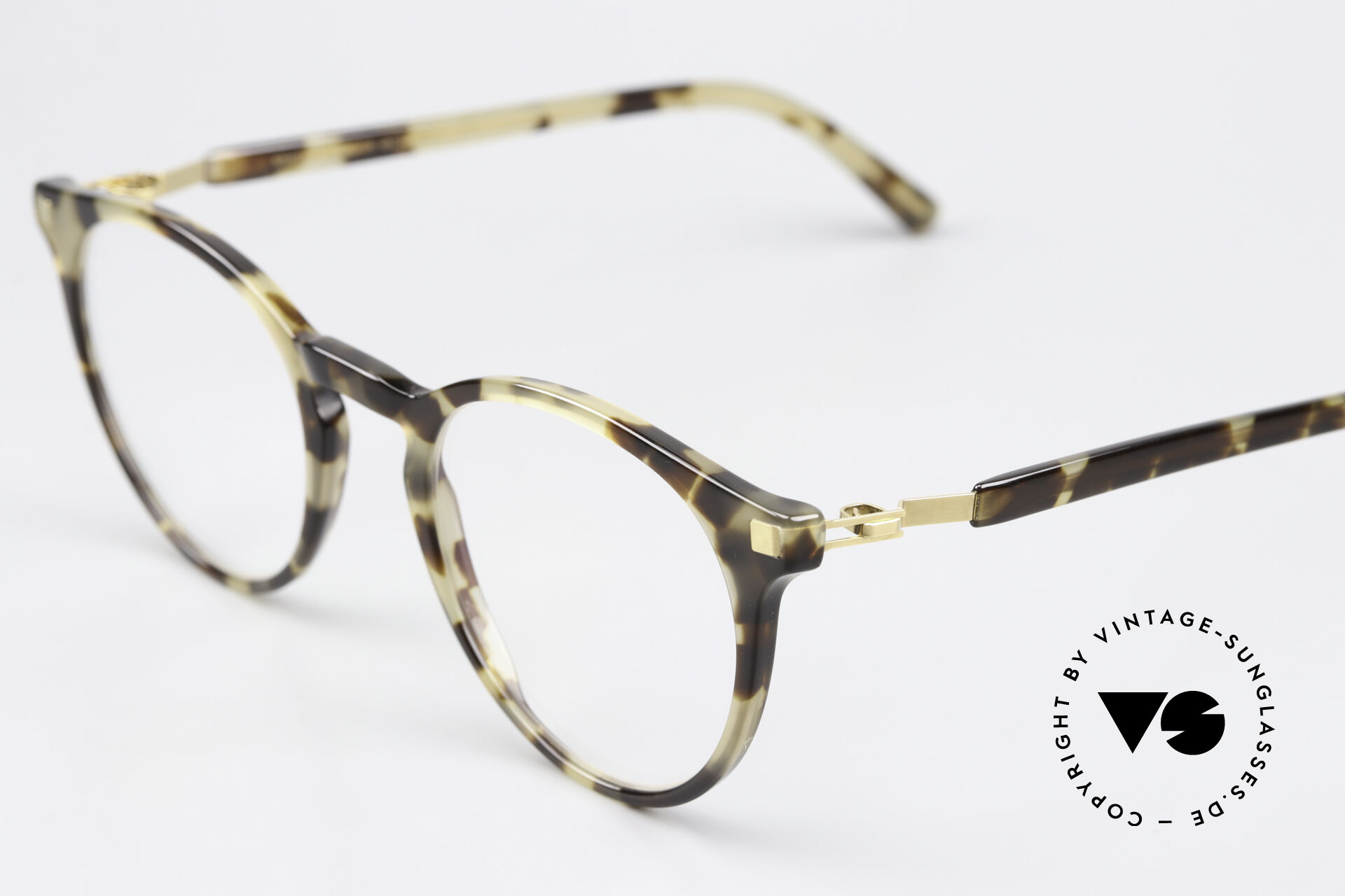 Glasses Mykita Alfur Panto Frame Great Pattern