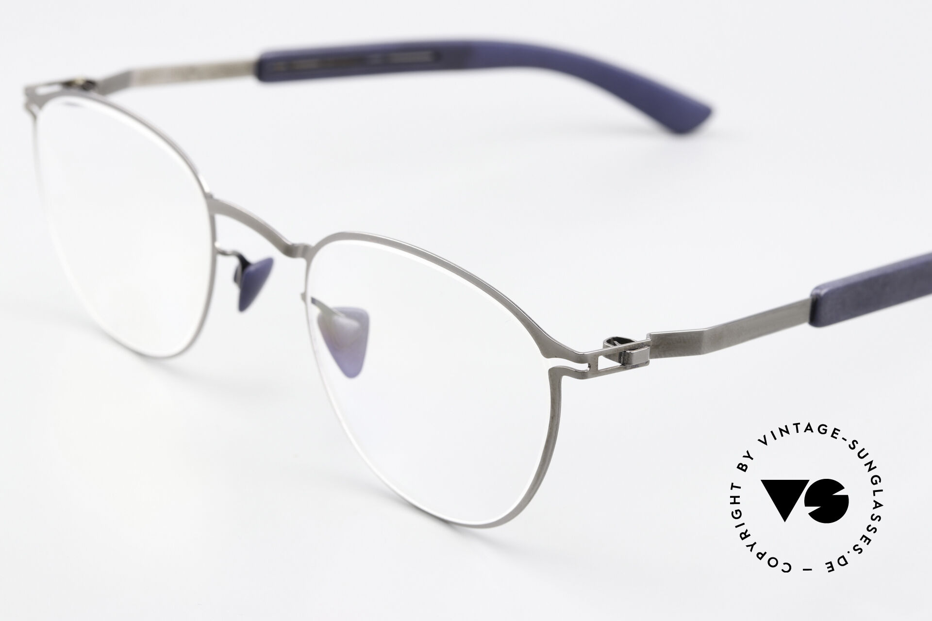 Glasses Mykita Mylon Clove Shiny Graphite / Navy Blue