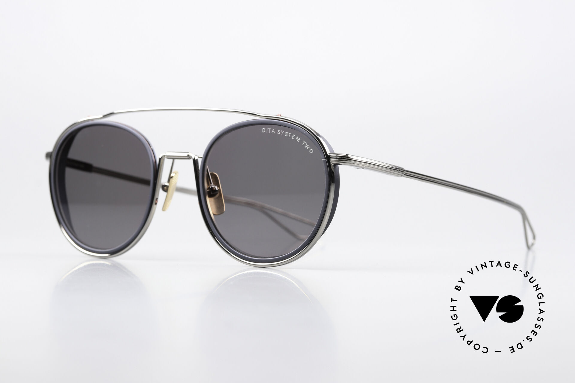 Sunglasses DITA System Two Connoisseurs Luxury Shades