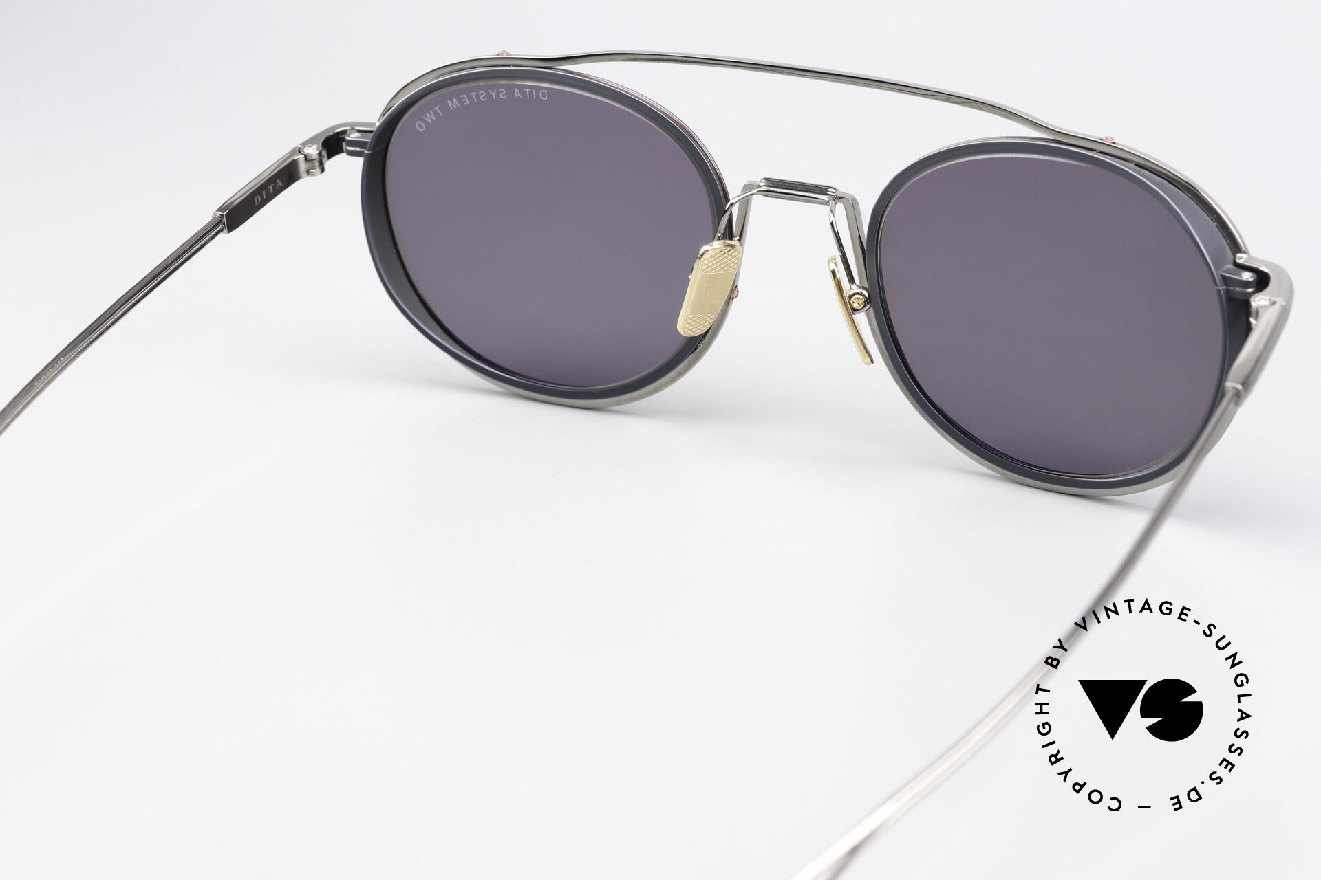 Sunglasses DITA System Two Connoisseurs Luxury Shades